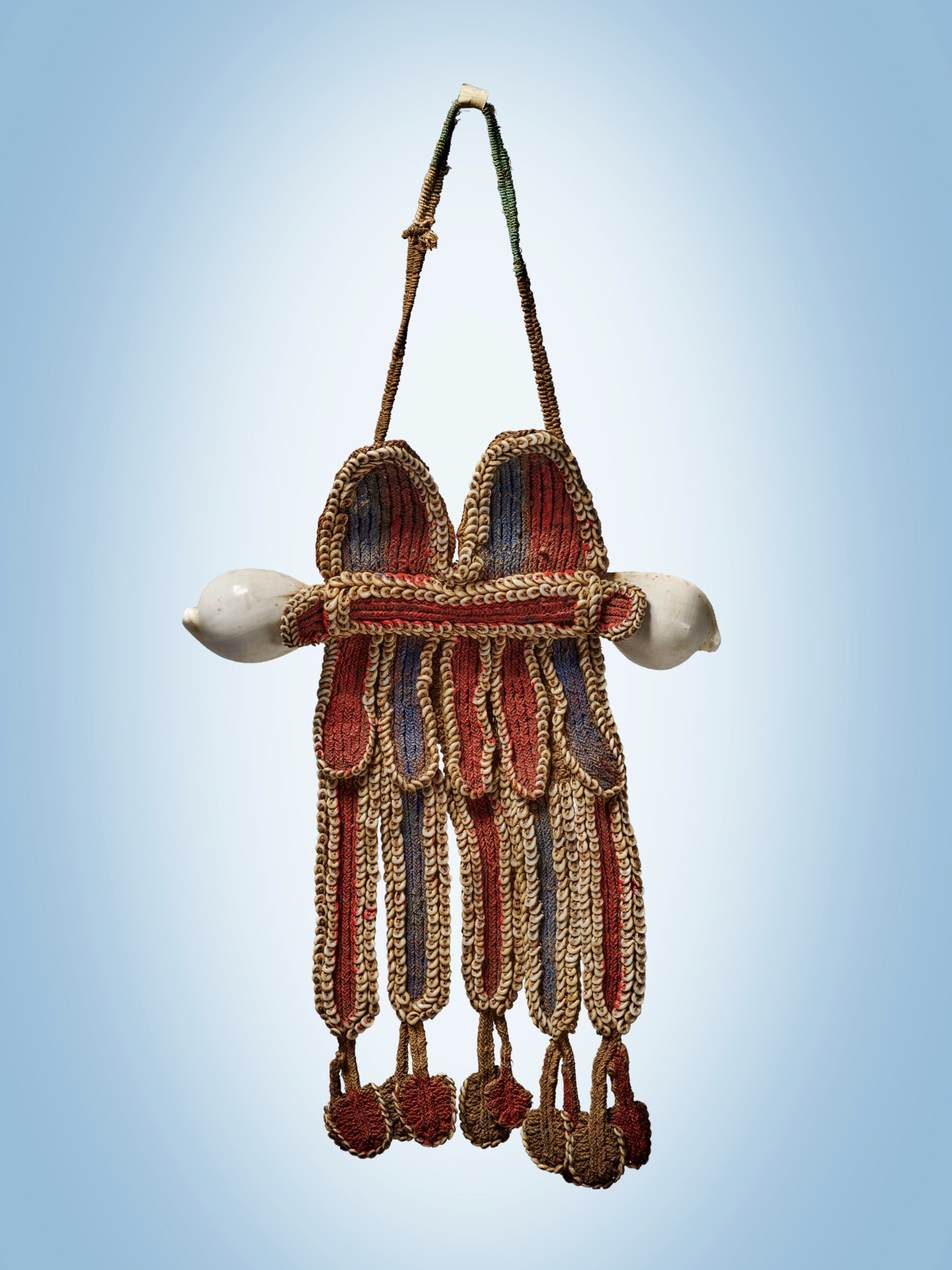 Bena Bena Pectoral, Eastern Highlands Province, Papua New Guinea | The ...