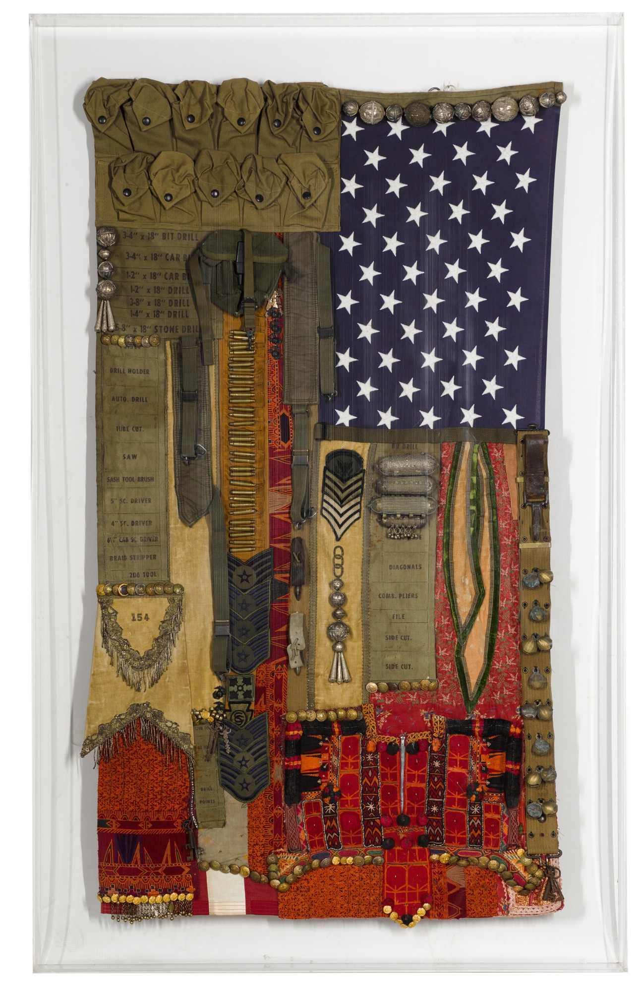 Flag #6, Decaying Confidant You Brought Me to My Knees | Contemporary ...