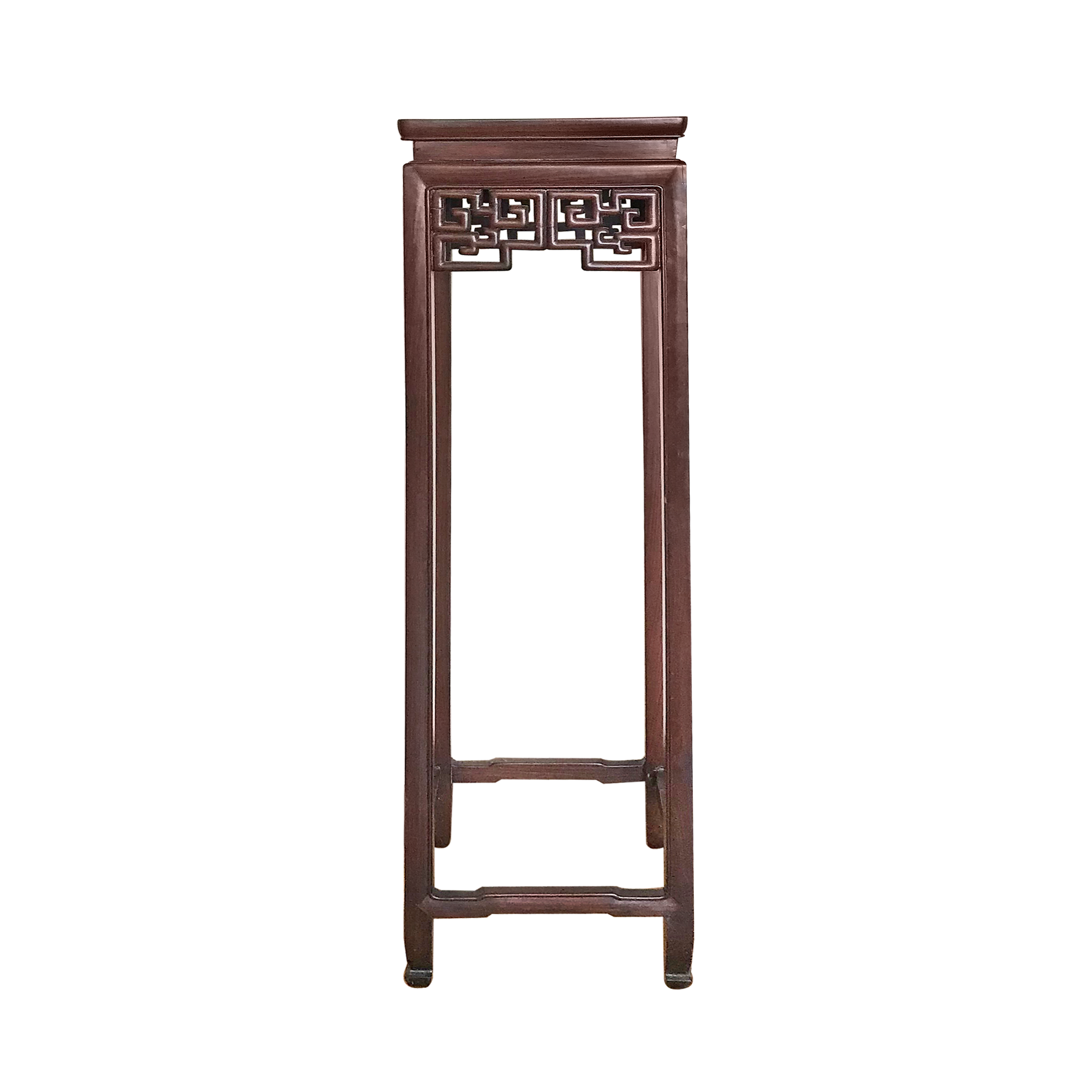 Chinese Carved Accent Table | Table | Sotheby's