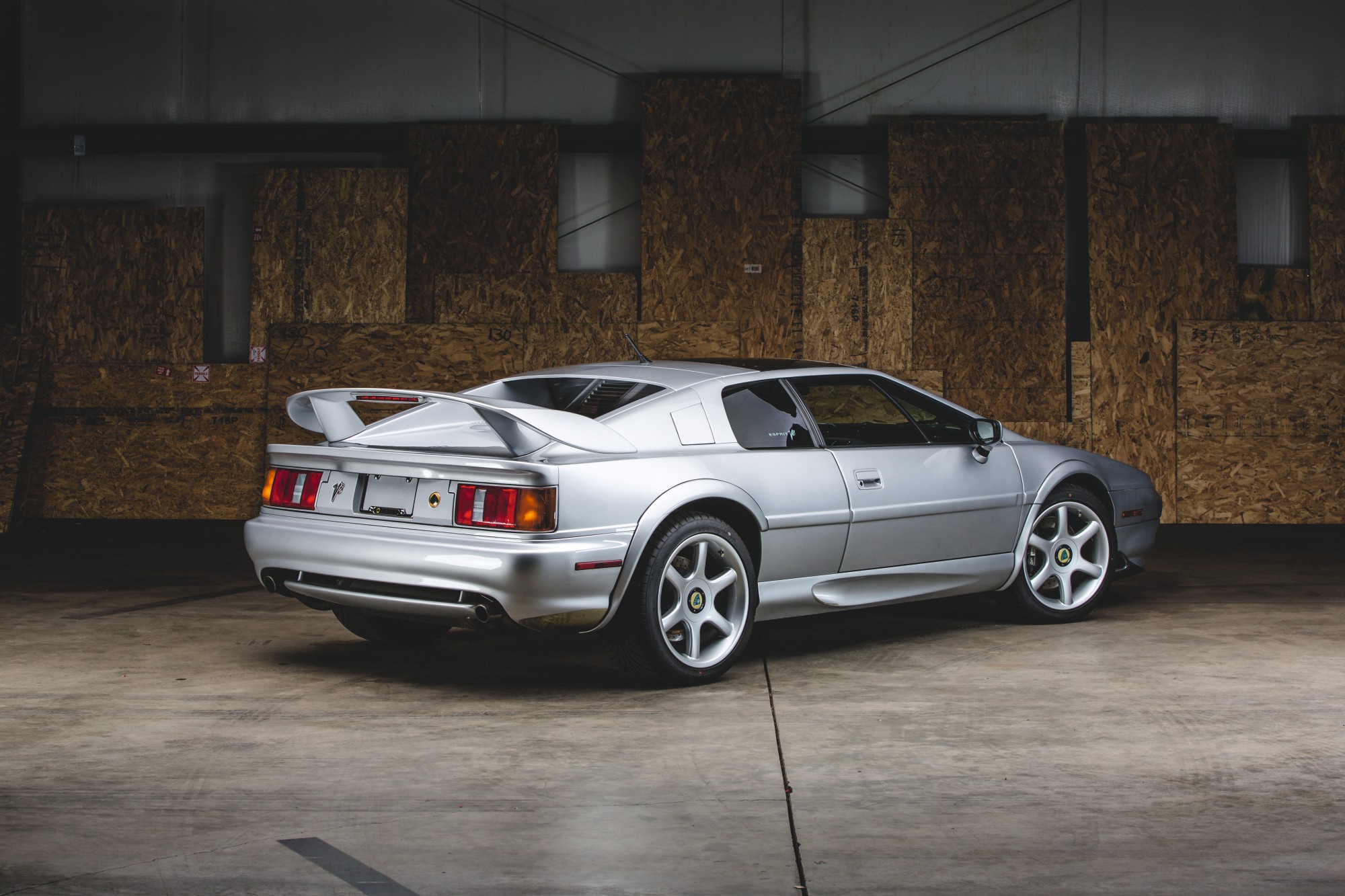 2001 Lotus Esprit V8 SE Chassis no. SCCDC08241HA10159 | RM Sotheby’s ...