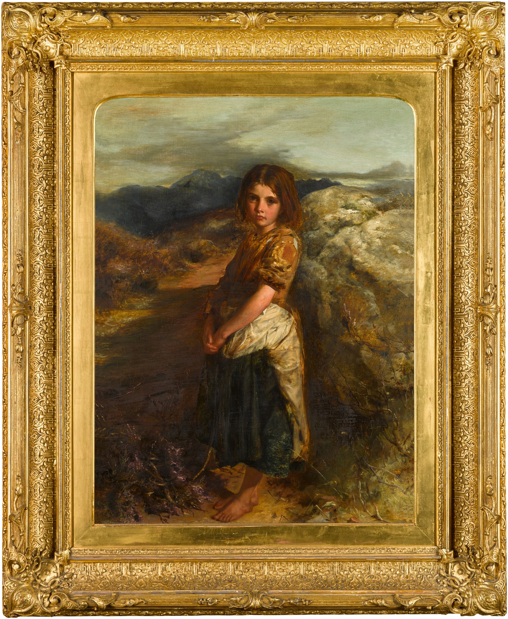 Heather from the Hills, Arran | European & British Art | 2021 | Sotheby's