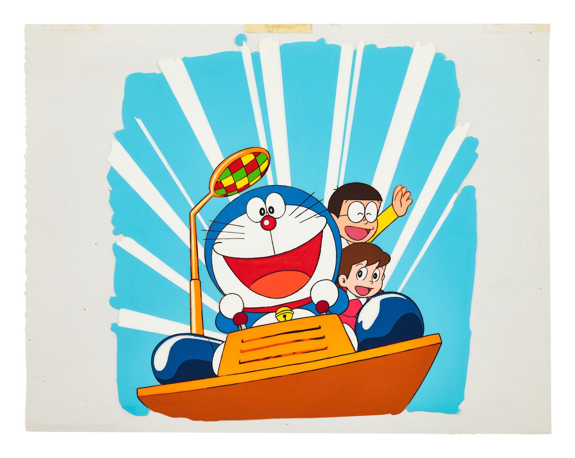 DORAEMON BY SHIN-EI ANIMATION 哆啦A夢 by 新銳動畫 | DORAEMON, NOBITA AND ...