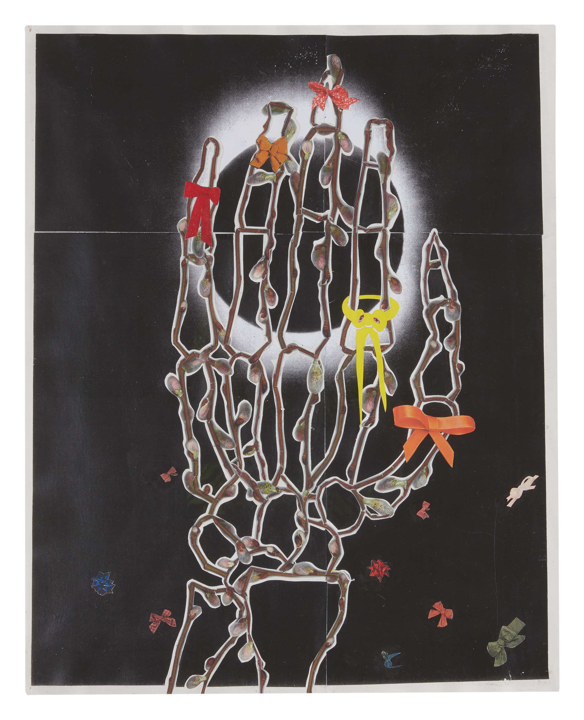 CHRISTIAN HOLSTAD | I. ARRANGEMENTS #1 (ARISE!) | II. PUSSY WILLOW ...