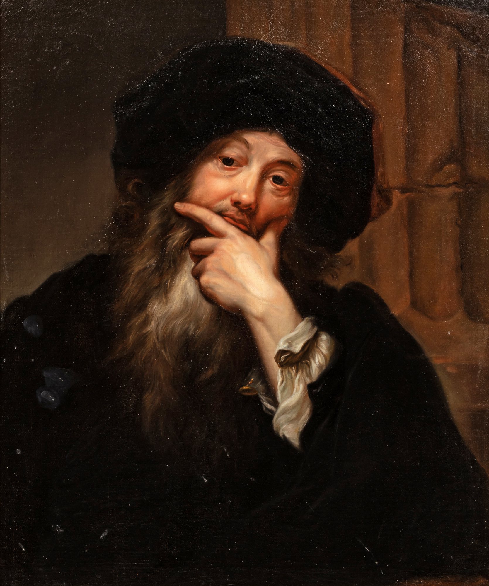 Self-portrait | Autoportrait | L’Œil infatigable – Tableaux de la ...