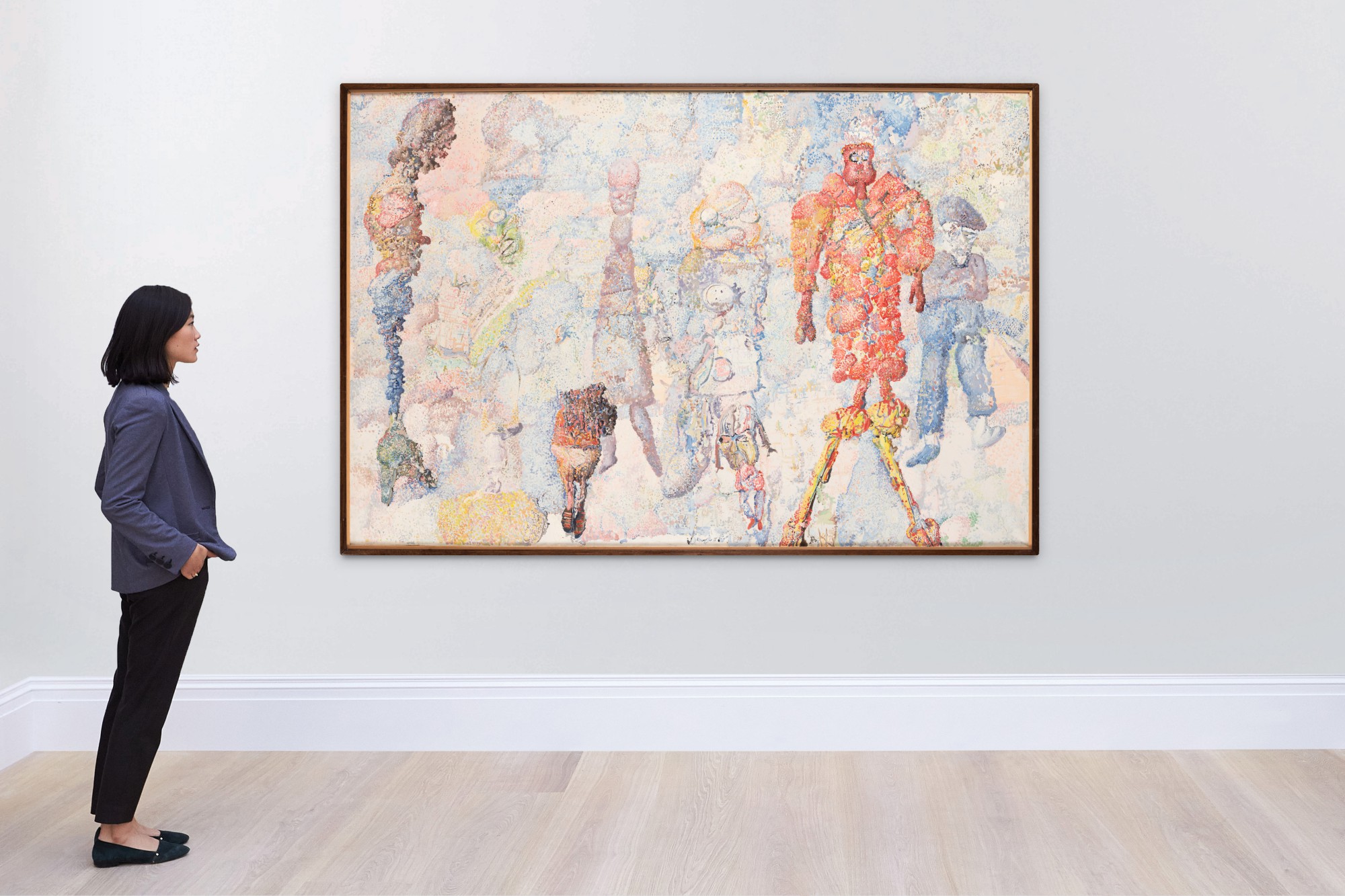 Untitled | Daniel Cordier, Collection privée | 2021 | Sotheby's
