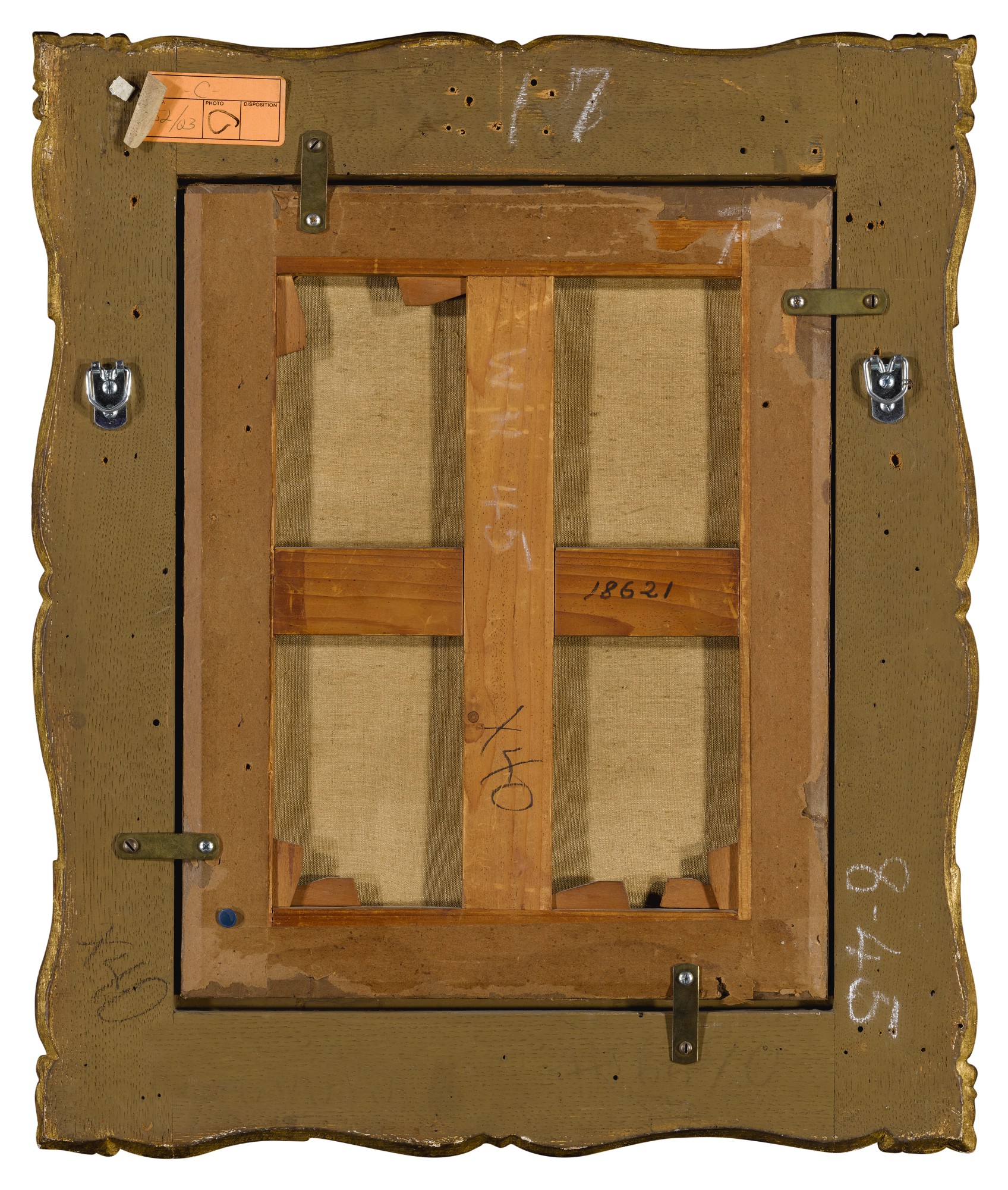 JEAN-BAPTISTE-MARIE PIERRE | A SCULPTOR IN HIS STUDIO | The Collection ...