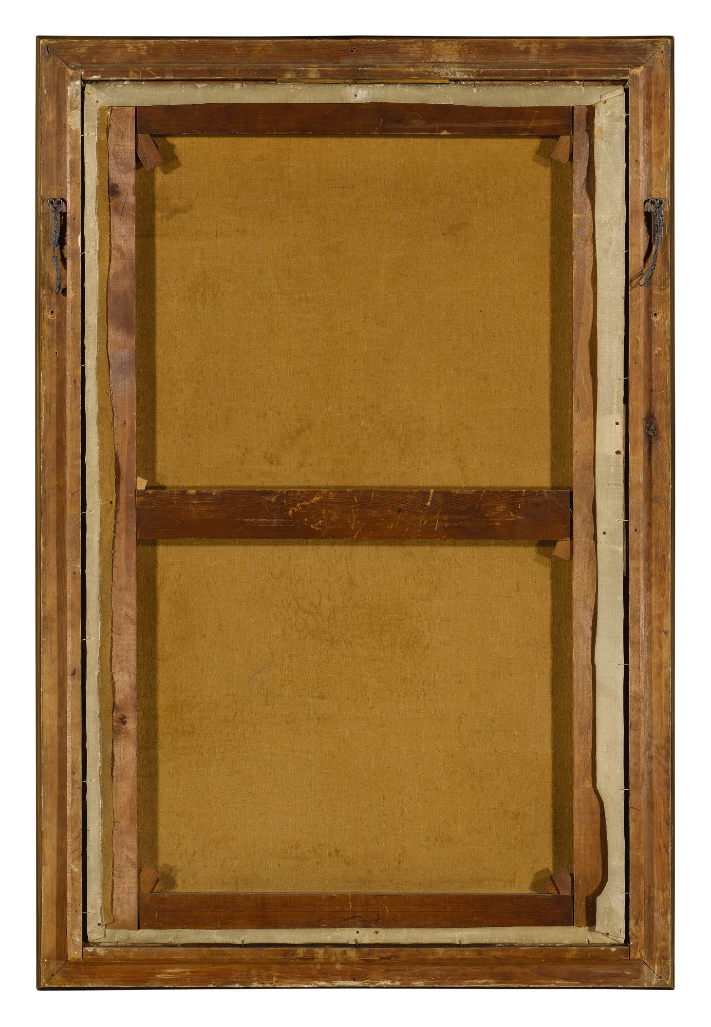 IRVING RAMSAY WILES | PORTRAIT OF REYNOLDS MILLER | American Art | 2020 ...