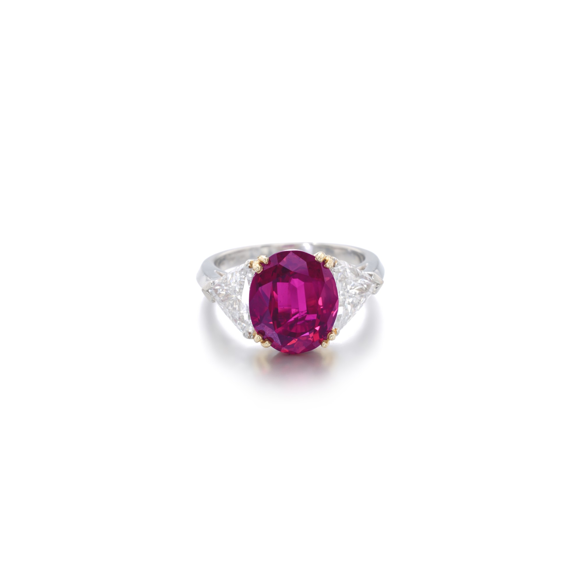 Ruby and diamond ring | Fine Jewels | 2021 | Sotheby's