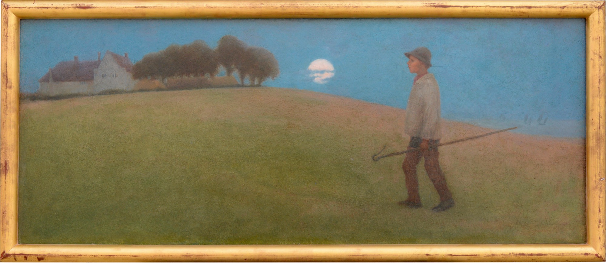 JAN WILLEM SLUITER | EVENTIDE | European Art: Paintings & Sculpture ...