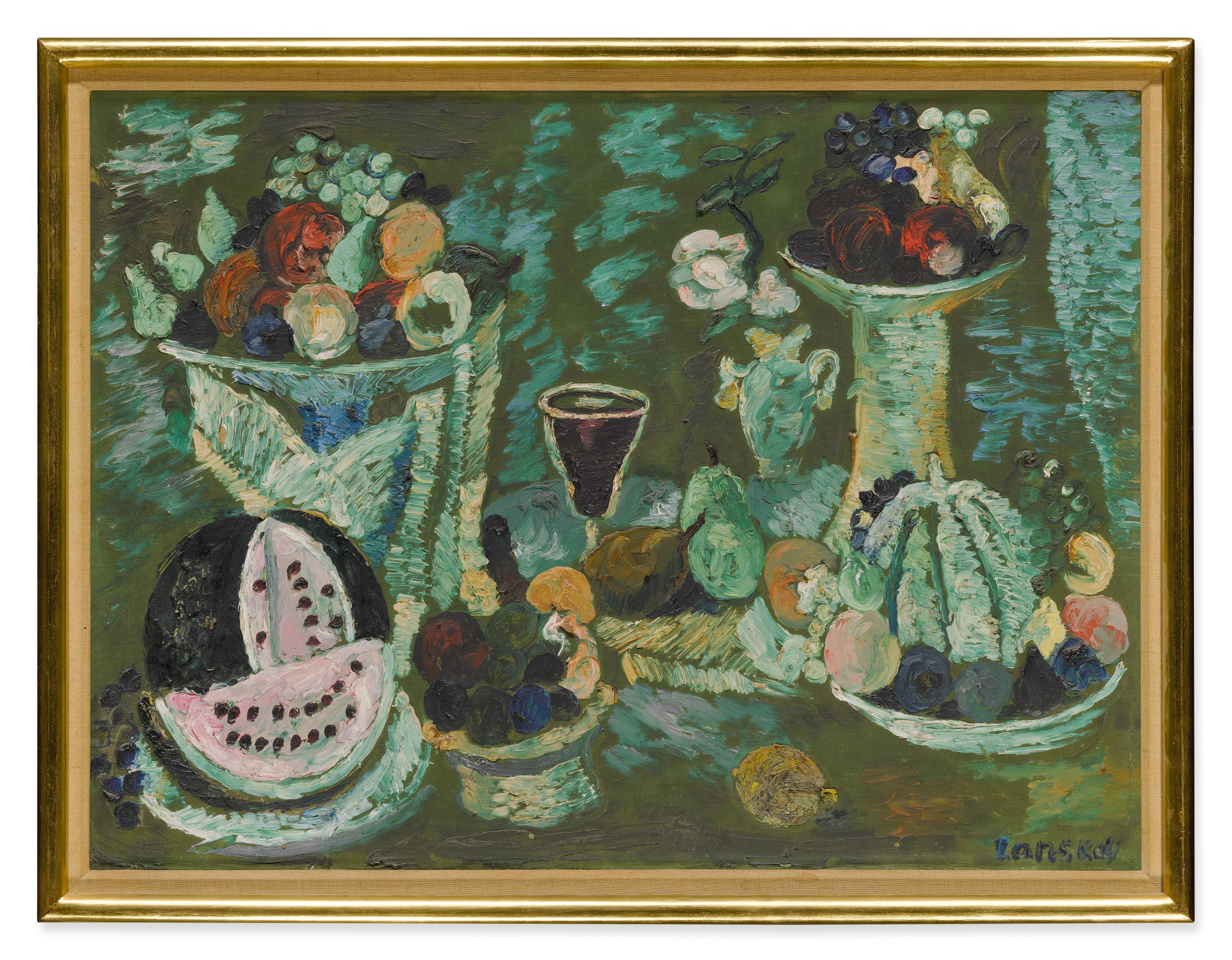 Le Compotier | Impressionist & Modern Art | 2020 | Sotheby's