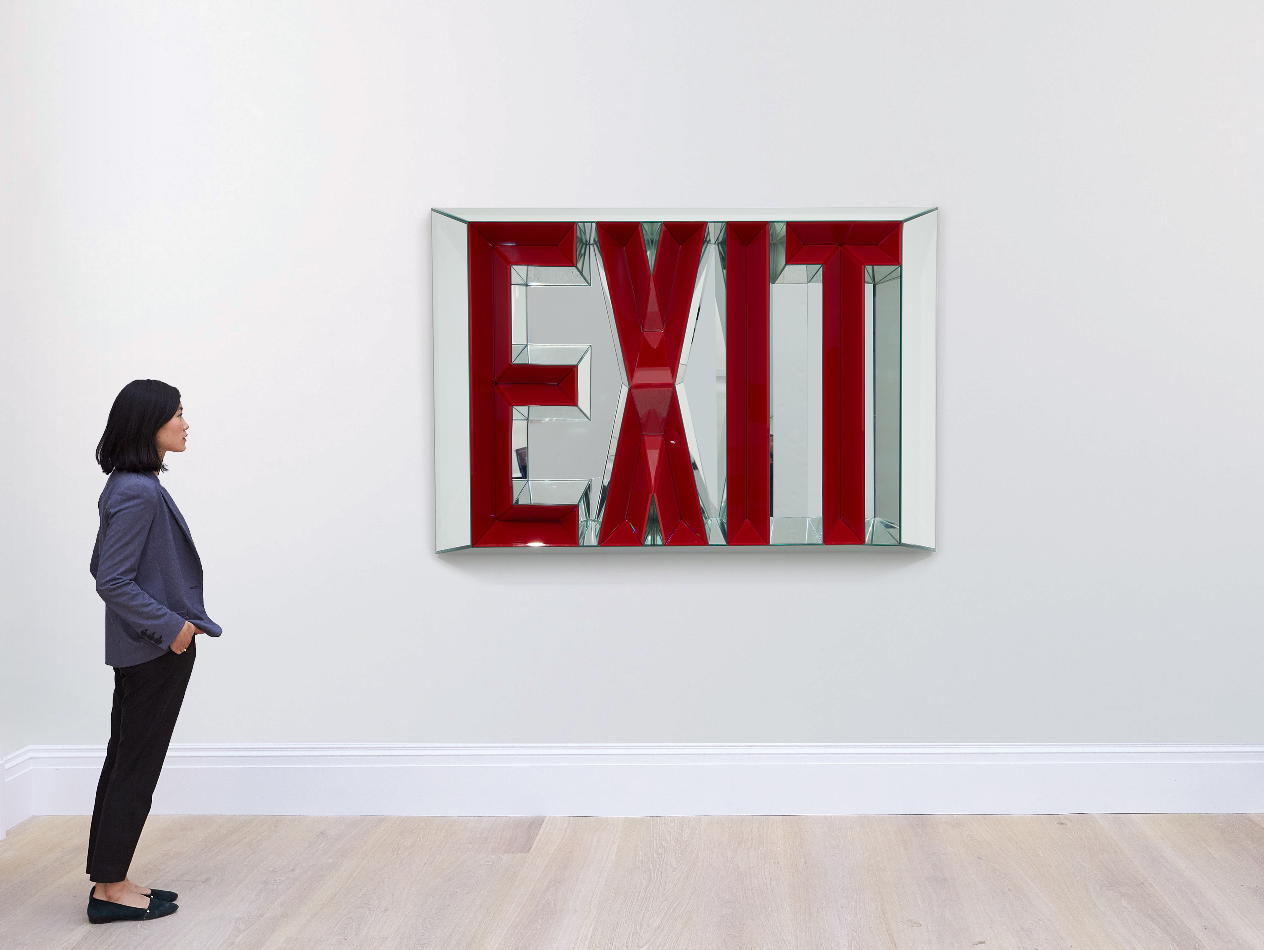 Exit | Contemporary Art | New York | 2021 | Sotheby's