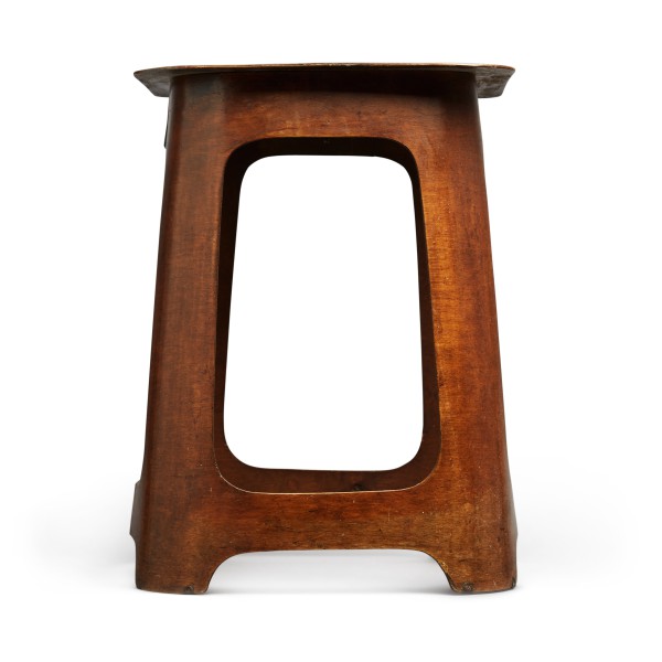 Isokon, London, est. 1931 | Table/Stool | Worlds within Worlds | Works ...