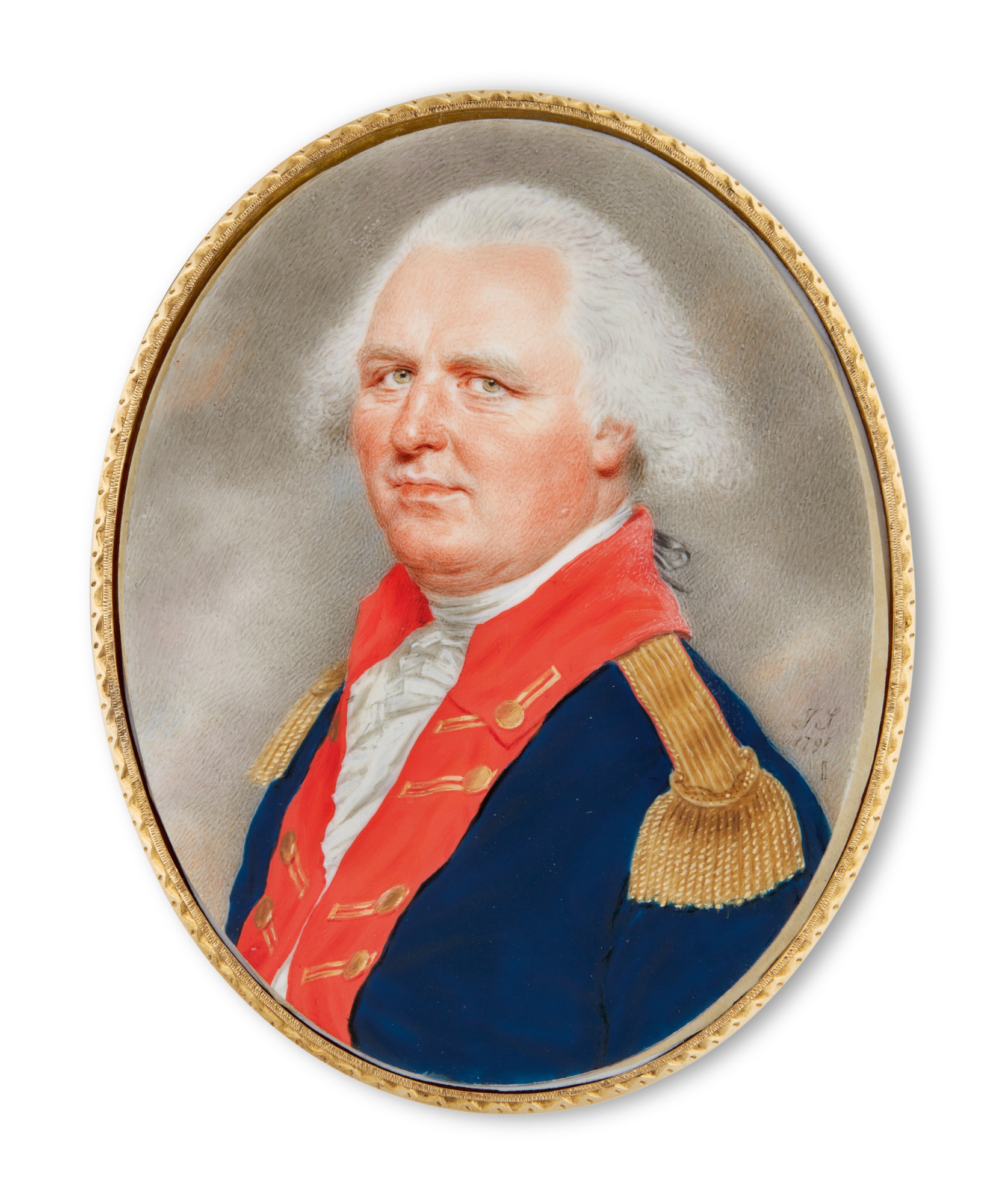 Portrait of General Patrick Duff (1742-1803) | Old Masters Day Sale ...