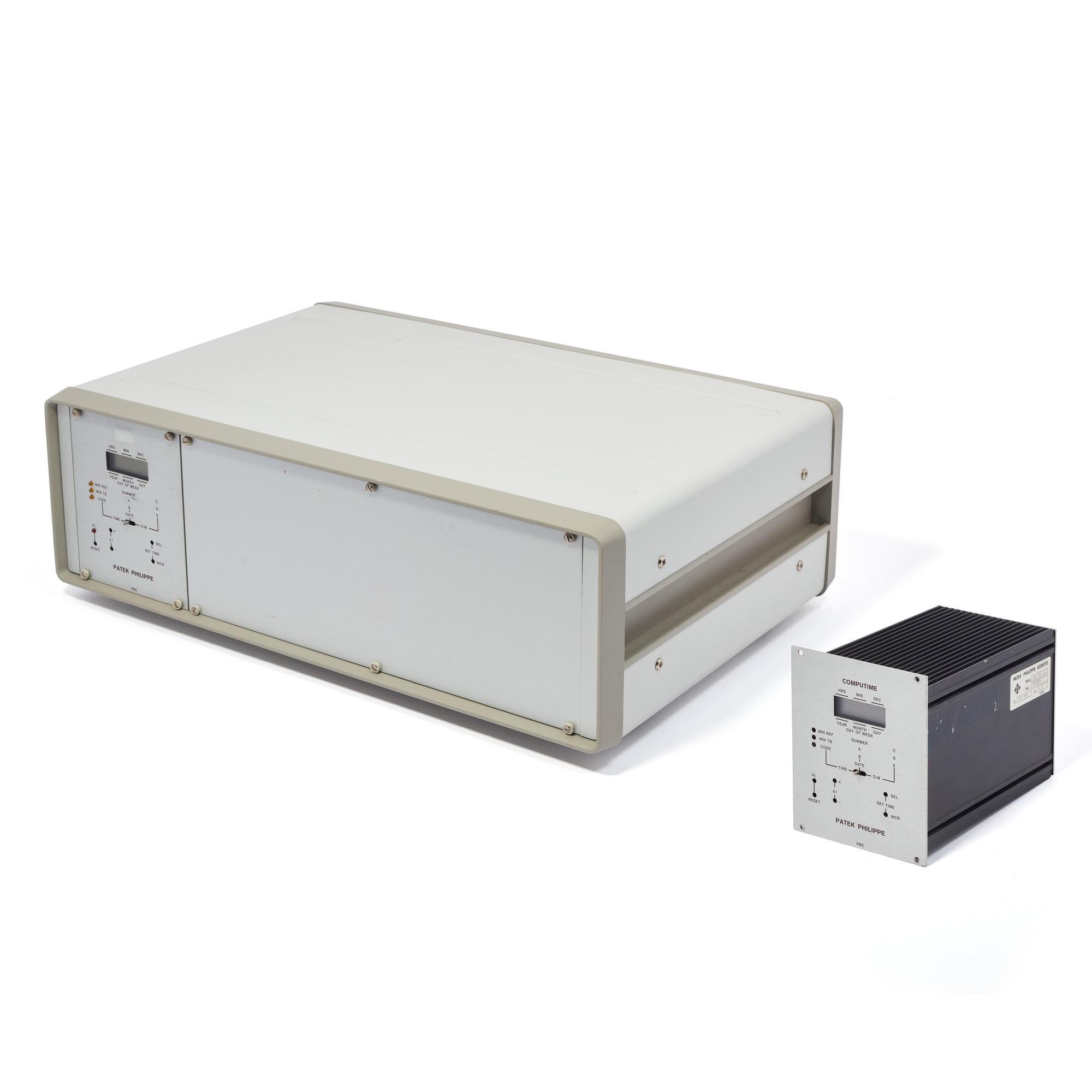 PATEK PHILIPPE | A MASTER CLOCK SYSTEM - ELECTRONIC MODULE AND ...