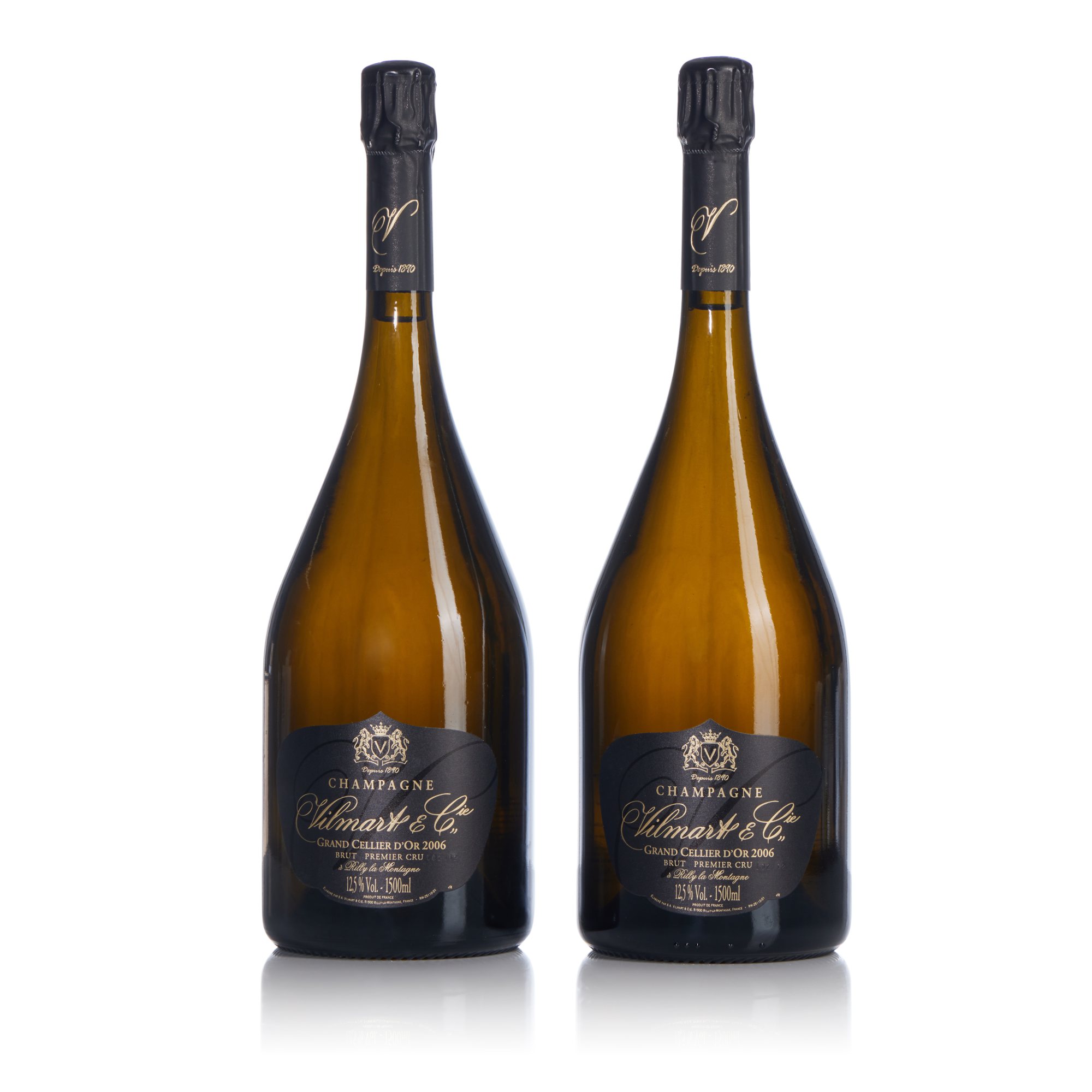 Vilmart, Grand Cellier d'Or 2006 (2 MAG) | The Cellar of Lewis Chester ...