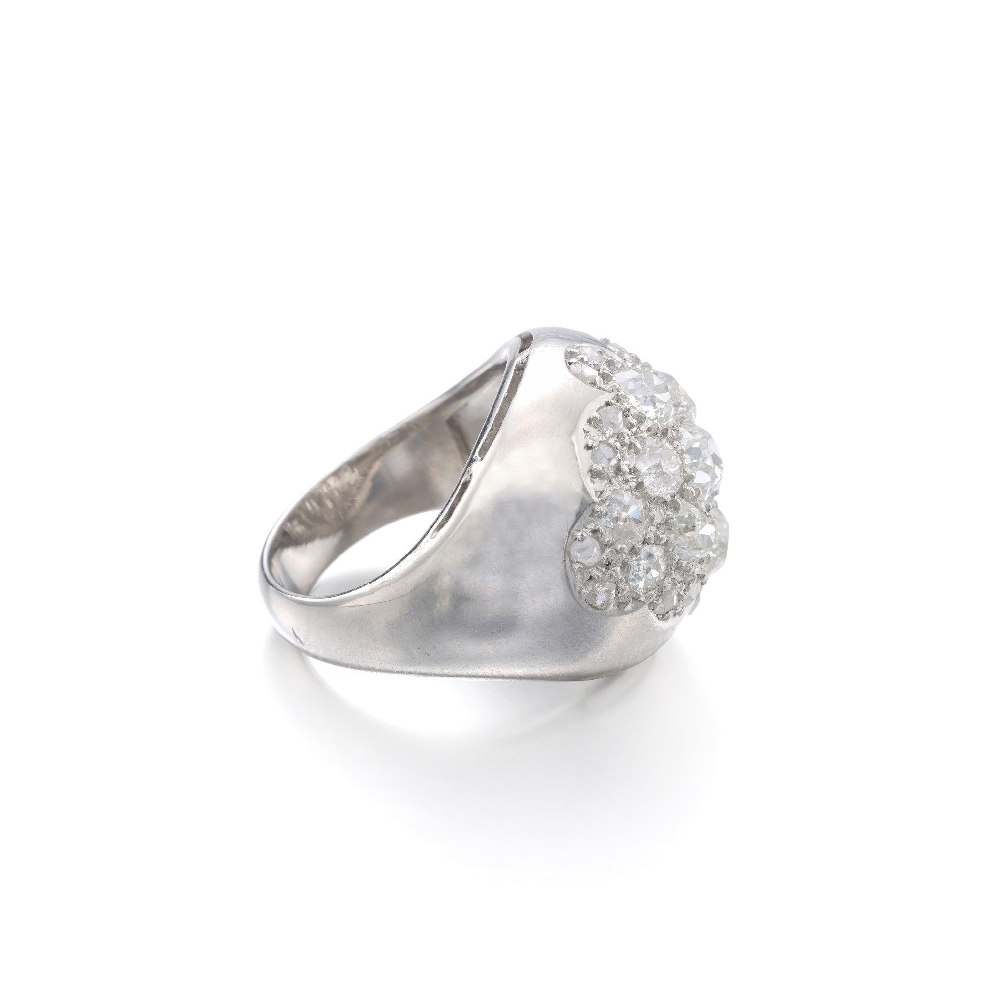 Diamond ring, 'Bague Boule' | Fine Jewels | 2021 | Sotheby's