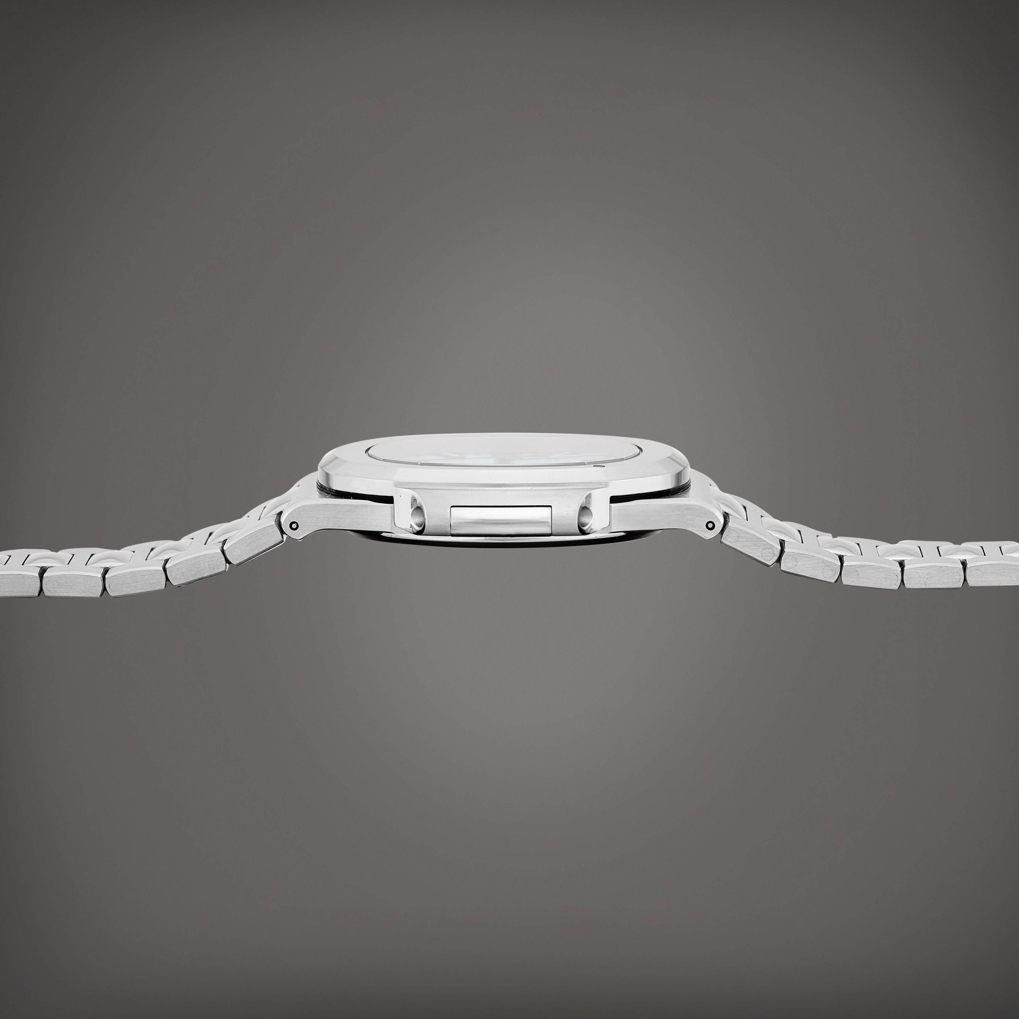 Nautilus, Reference 5711 | A brand new limited edition stainless steel ...