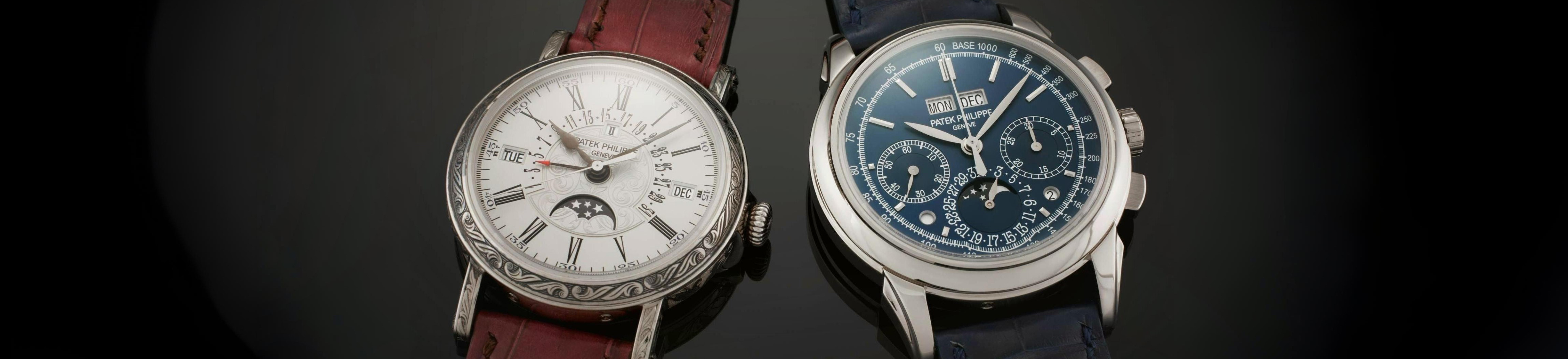 Fine Watches | Watches | Sotheby's