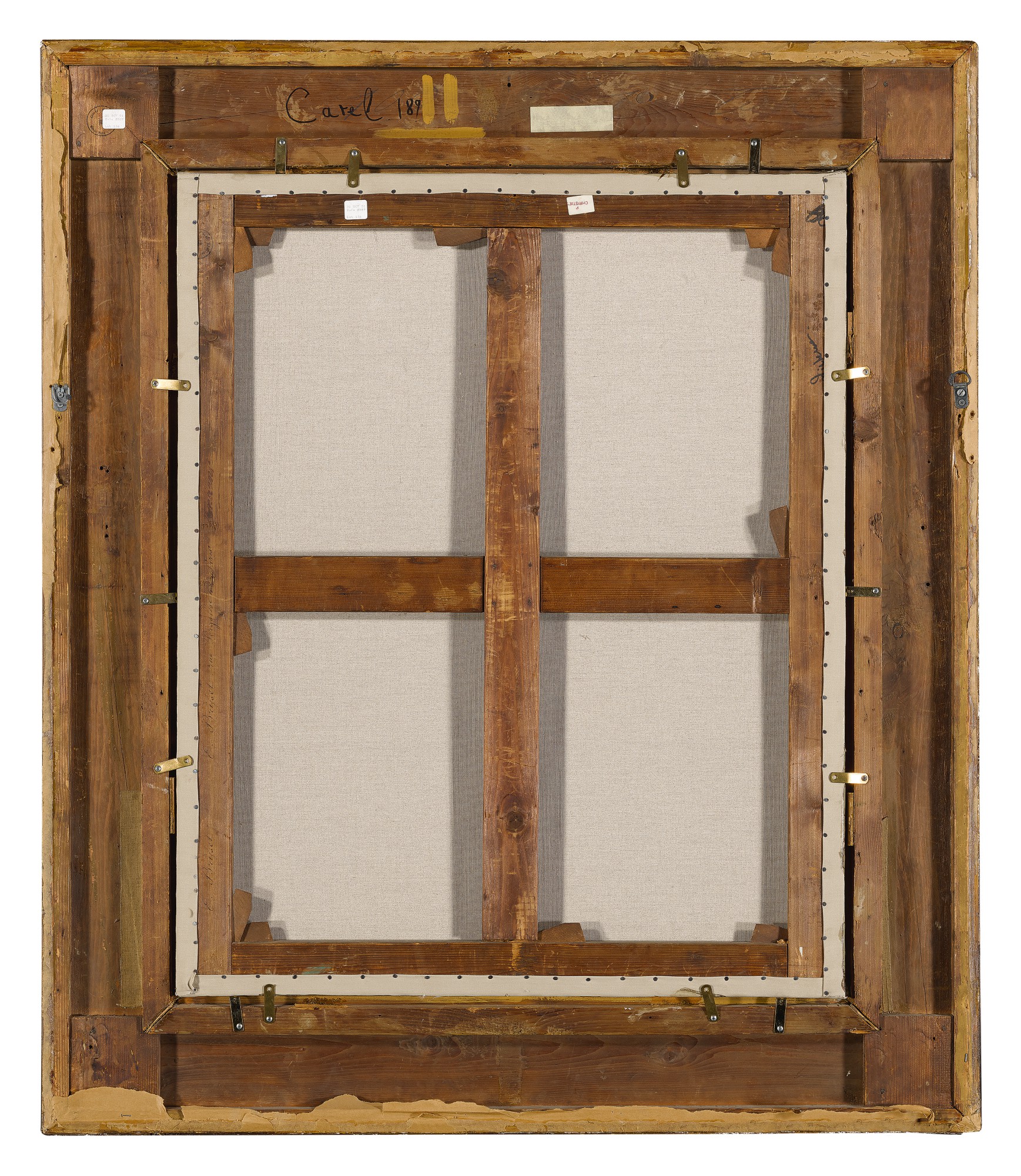 EMILE BRISSET | ANDANTE | European Paintings, Drawings & Sculpture ...