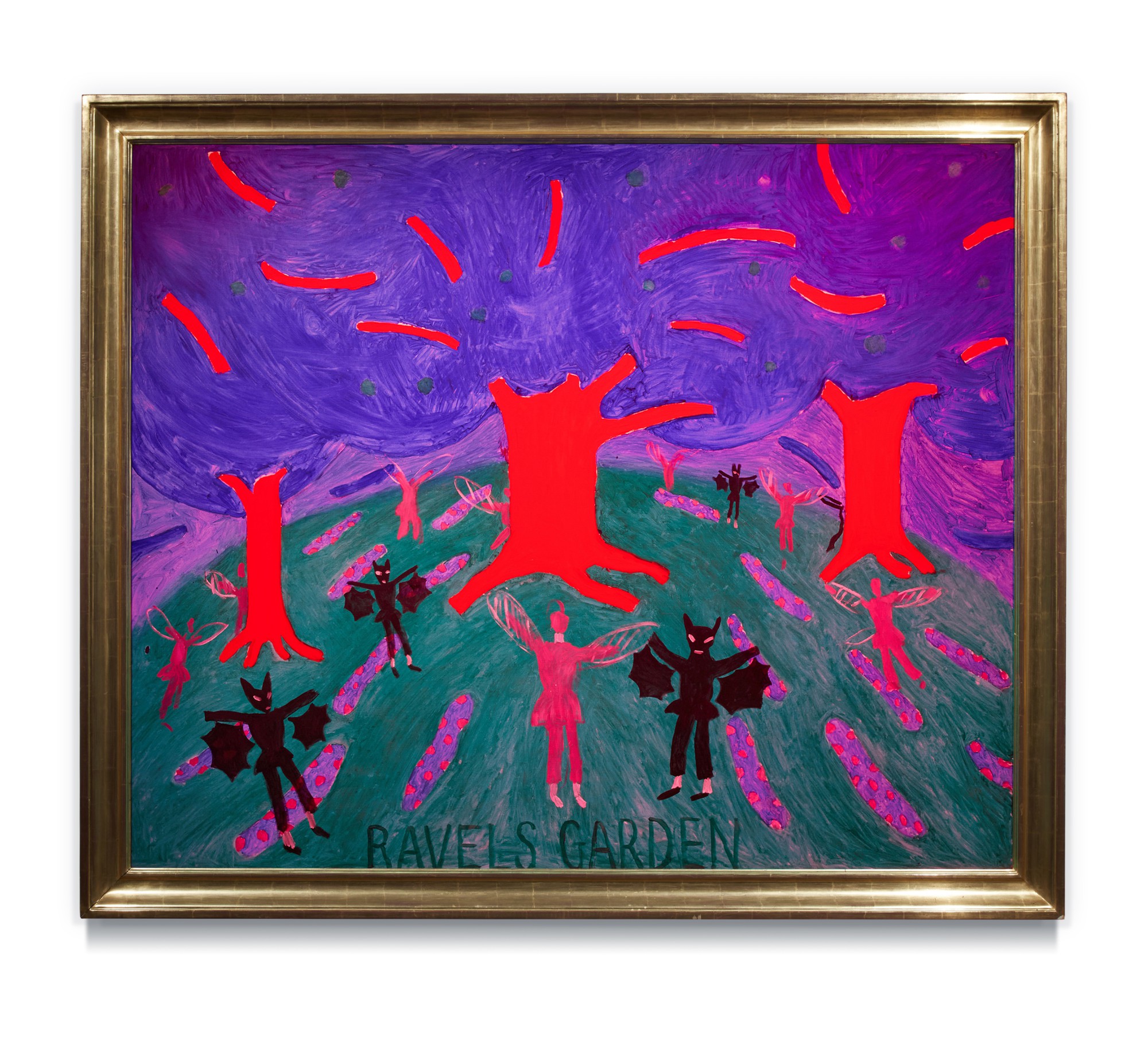 Ravel's Garden with Night Glow | Contemporary Art Day Auction | | Sotheby's