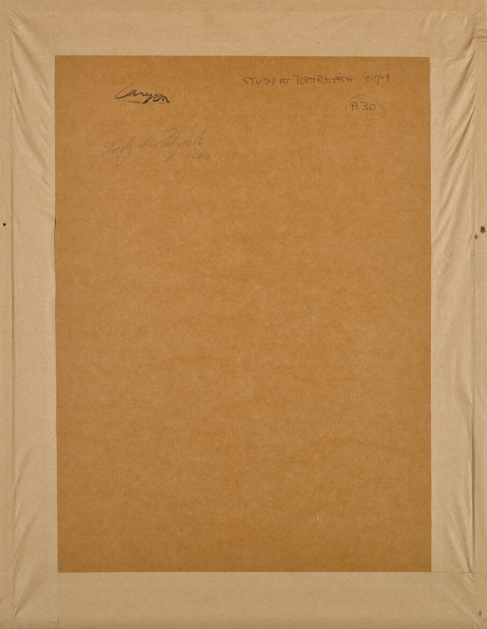 Study - Portreath or Porthleven | Made in Britain | 2022 | Sotheby's