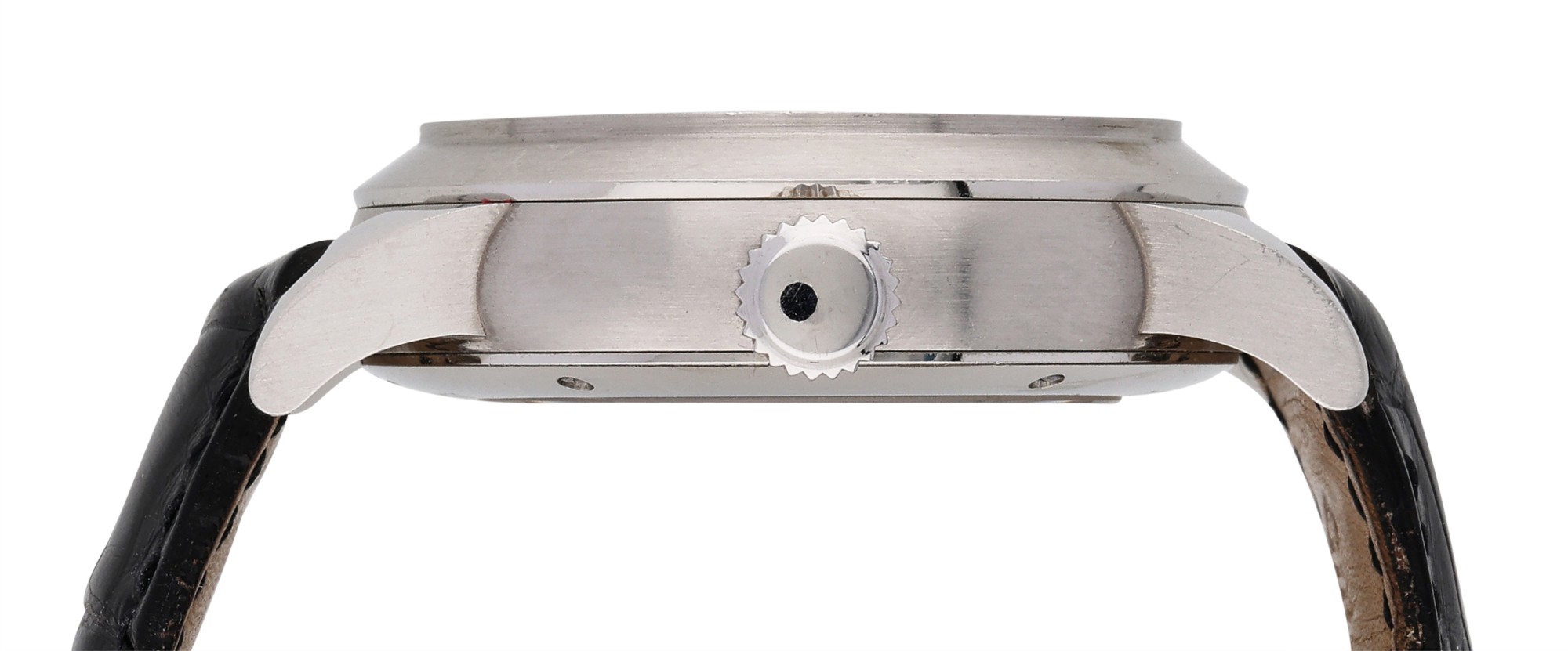 Opera One | A white gold semi-skeletonized Westminster carillon chime ...