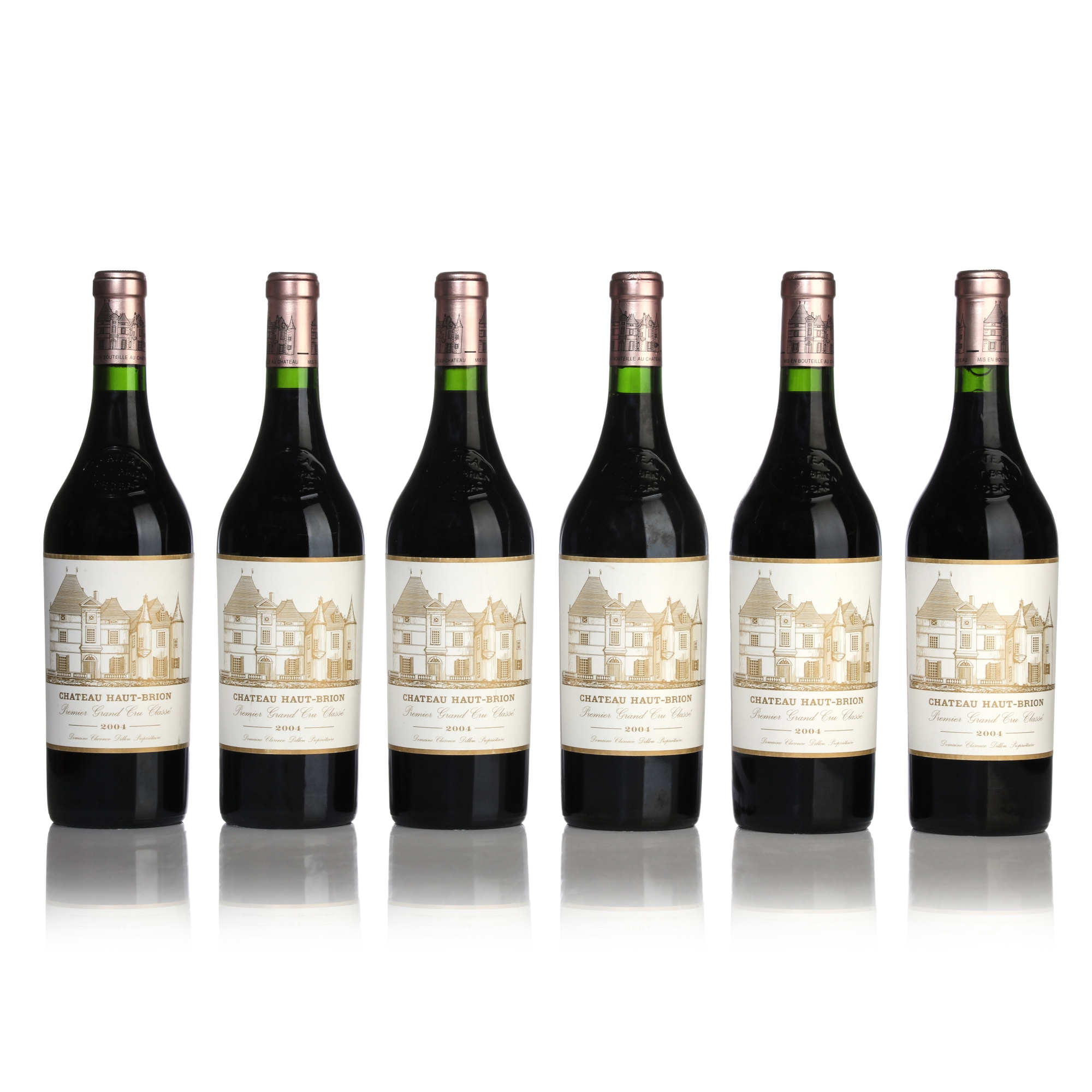 Château Haut Brion 2004 (12 BT) | Eminent Alpine Cellars | Finest and Rarest Wines | 2023 ...