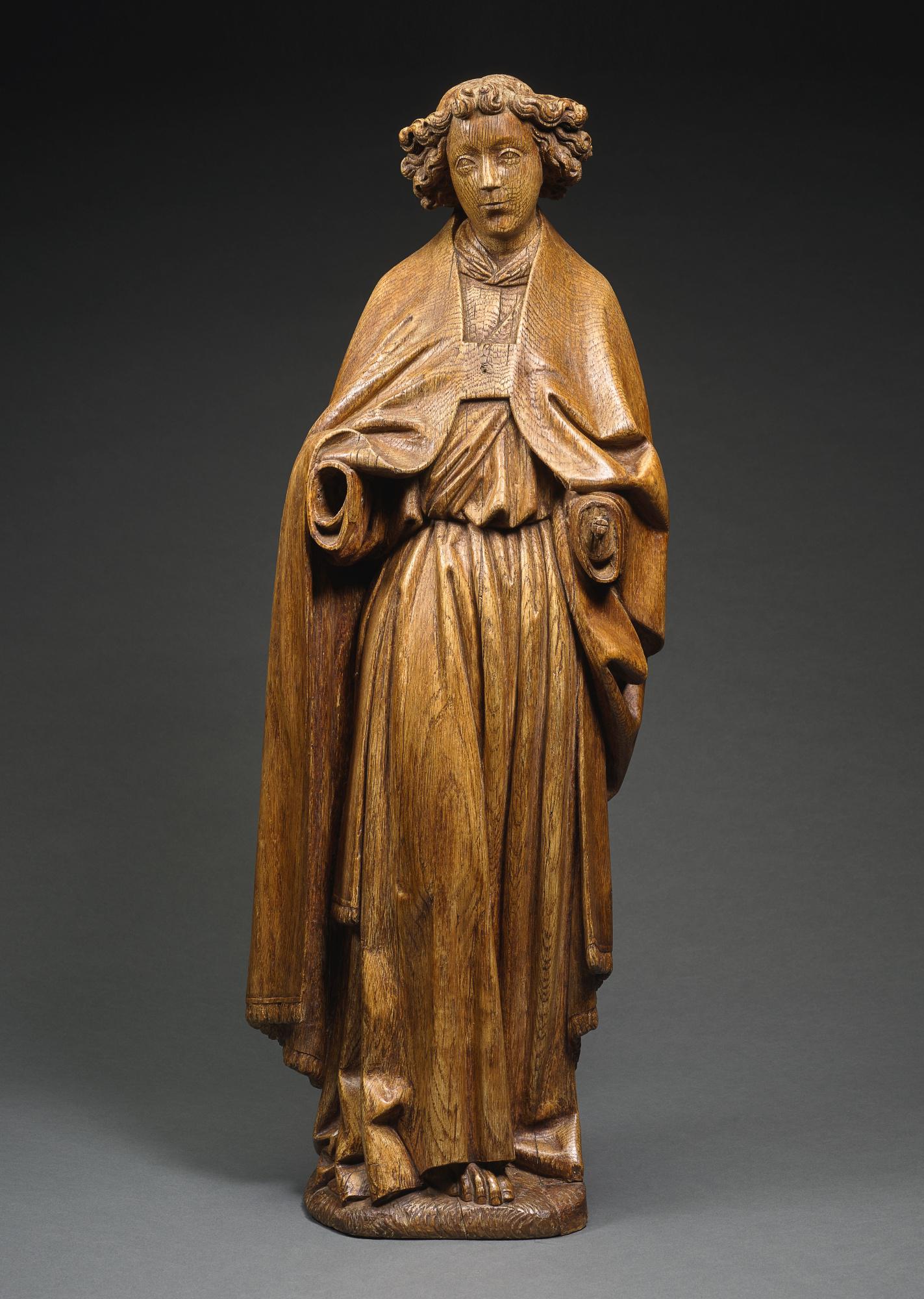 ATTRIBUTED TO JAN BORMAN I (ACTIVE CIRCA 1460 - CIRCA 1502), SOUTHERN ...