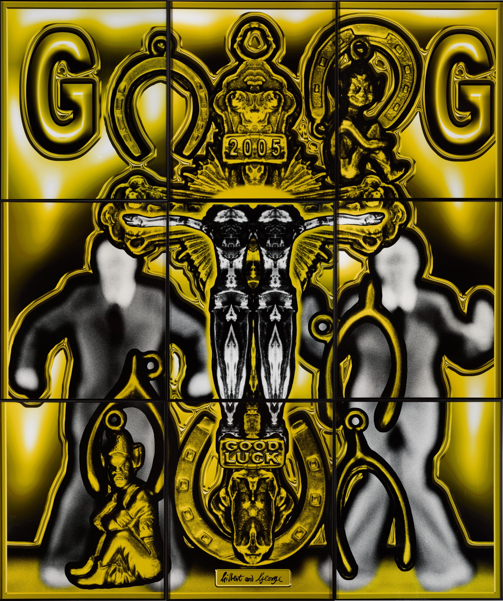 Good Luck | Contemporary Curated | 2021 | Sotheby's