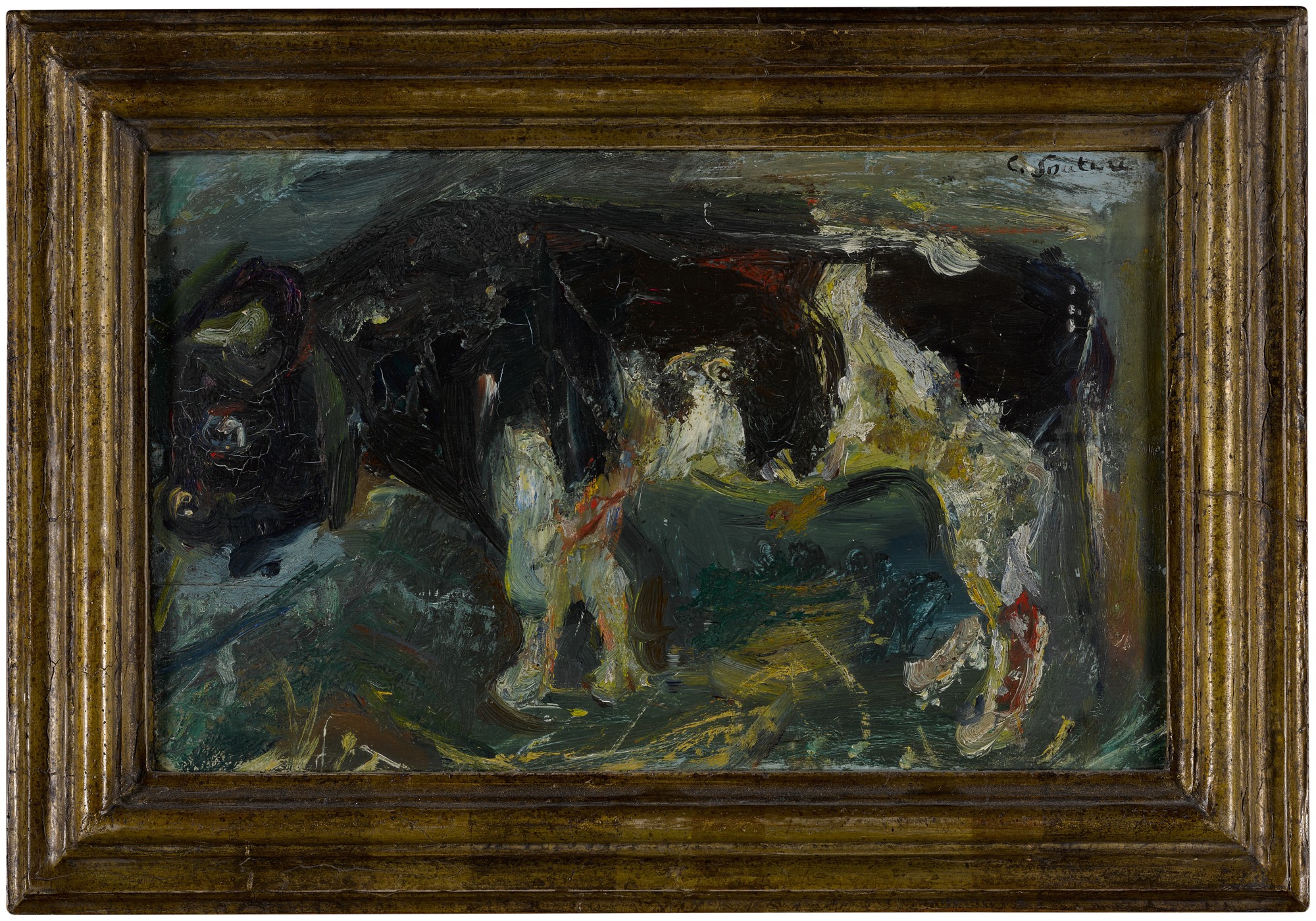 Le taureau | Modern & Contemporary Day Auction | | Sotheby's