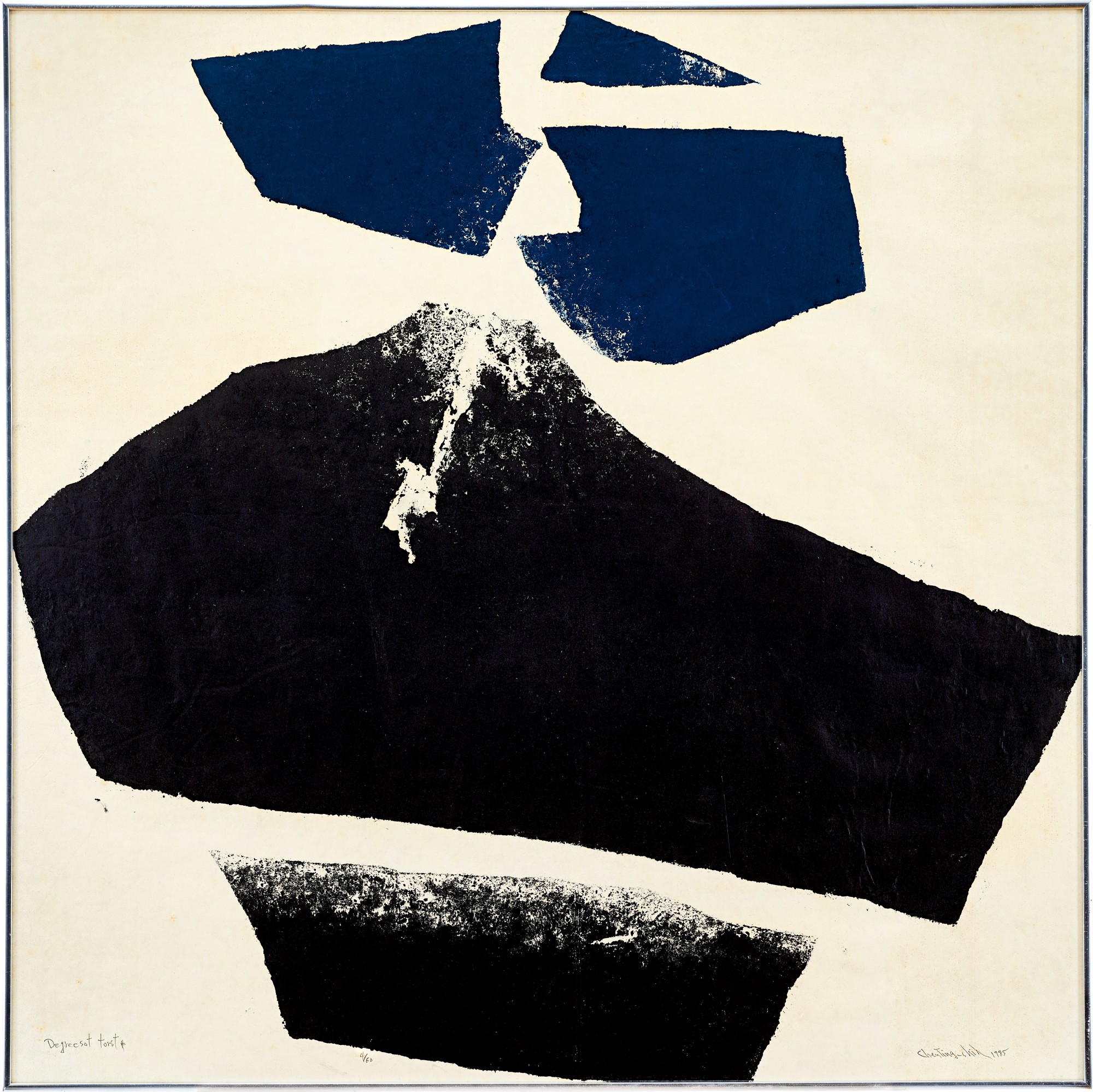 Chen Ting-Shih 陳庭詩 | a. New Birth (2) b. Untitled c. Degree of frost d ...