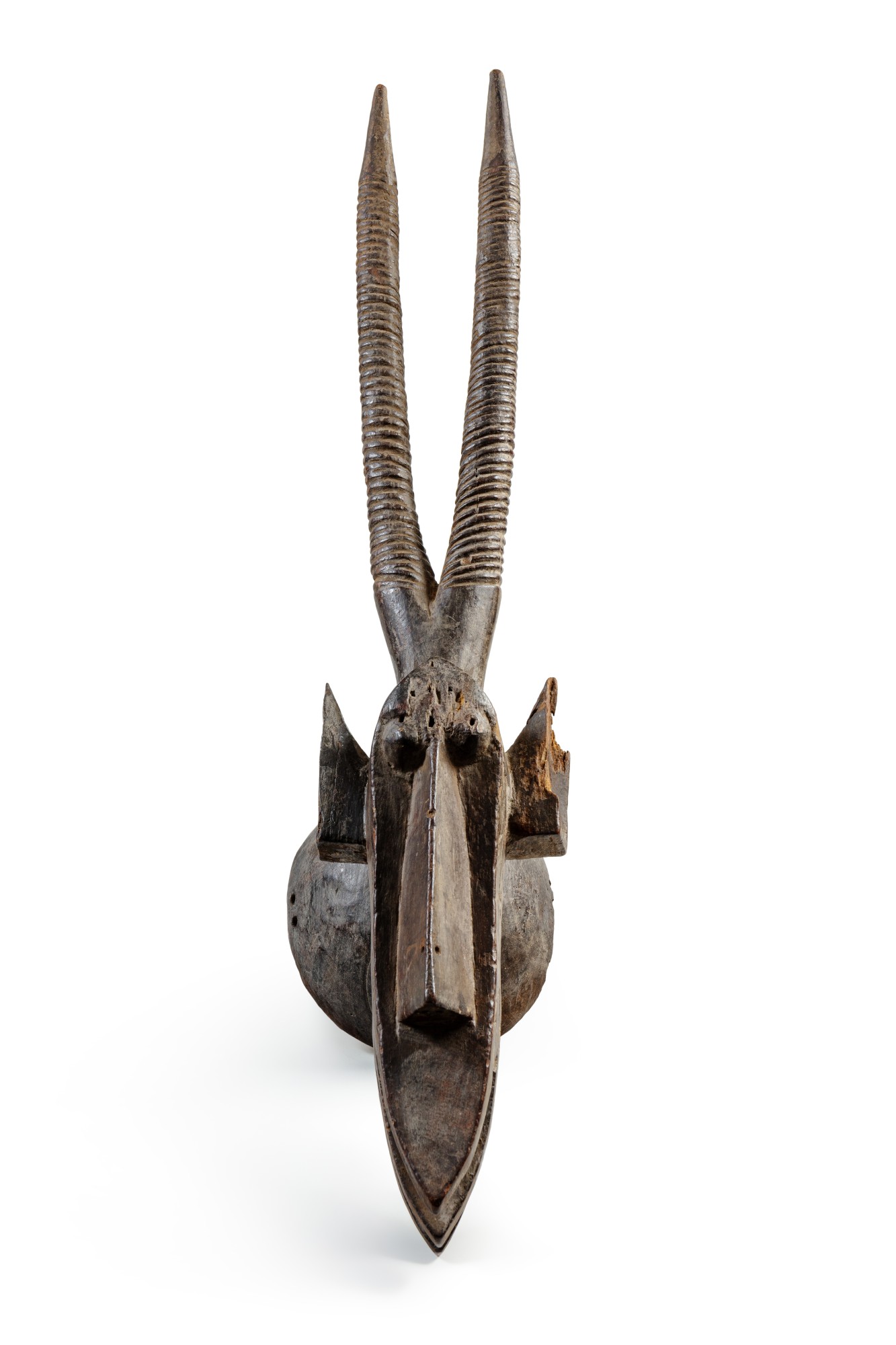 Cimier ciwara, Bamana, Mali | Ciwara Headcrest, Bamana, Mali | Living ...