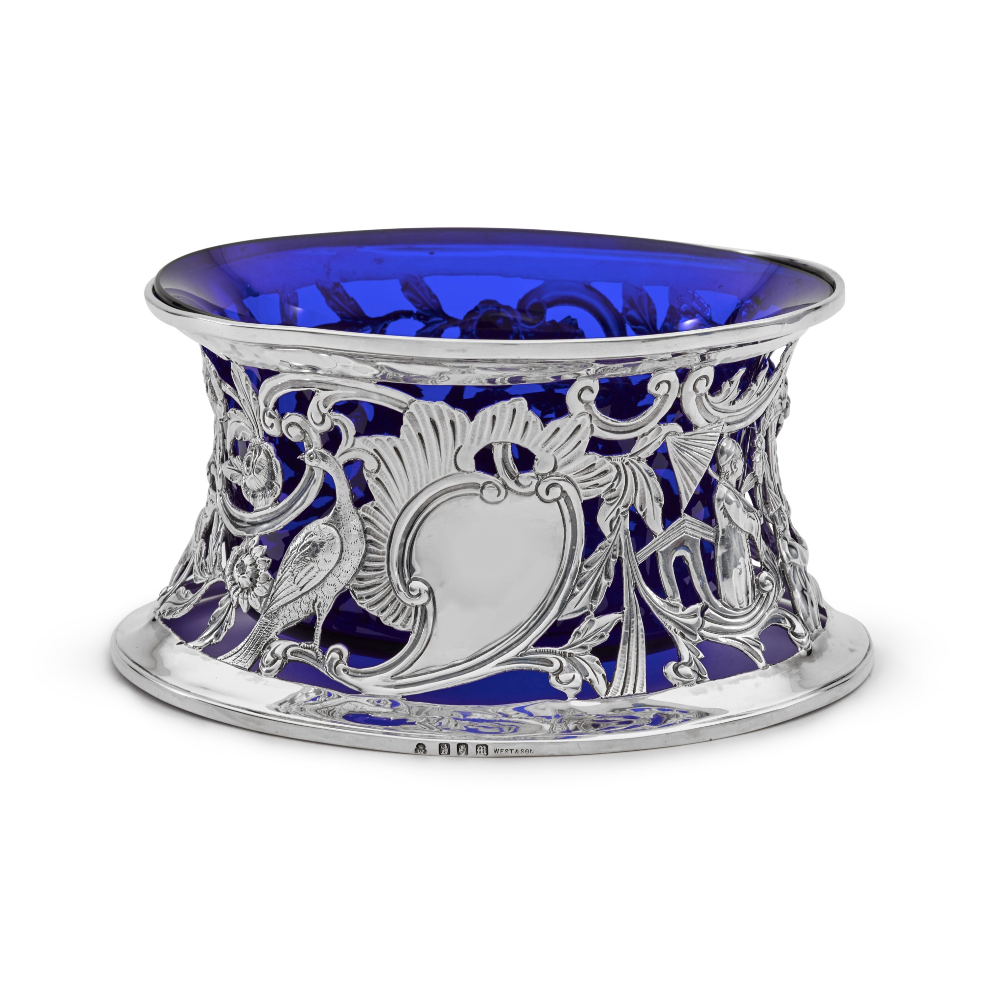 An Irish Silver Two-Handled Cup, Ambrose Boxwell, Dublin, 1779 ...