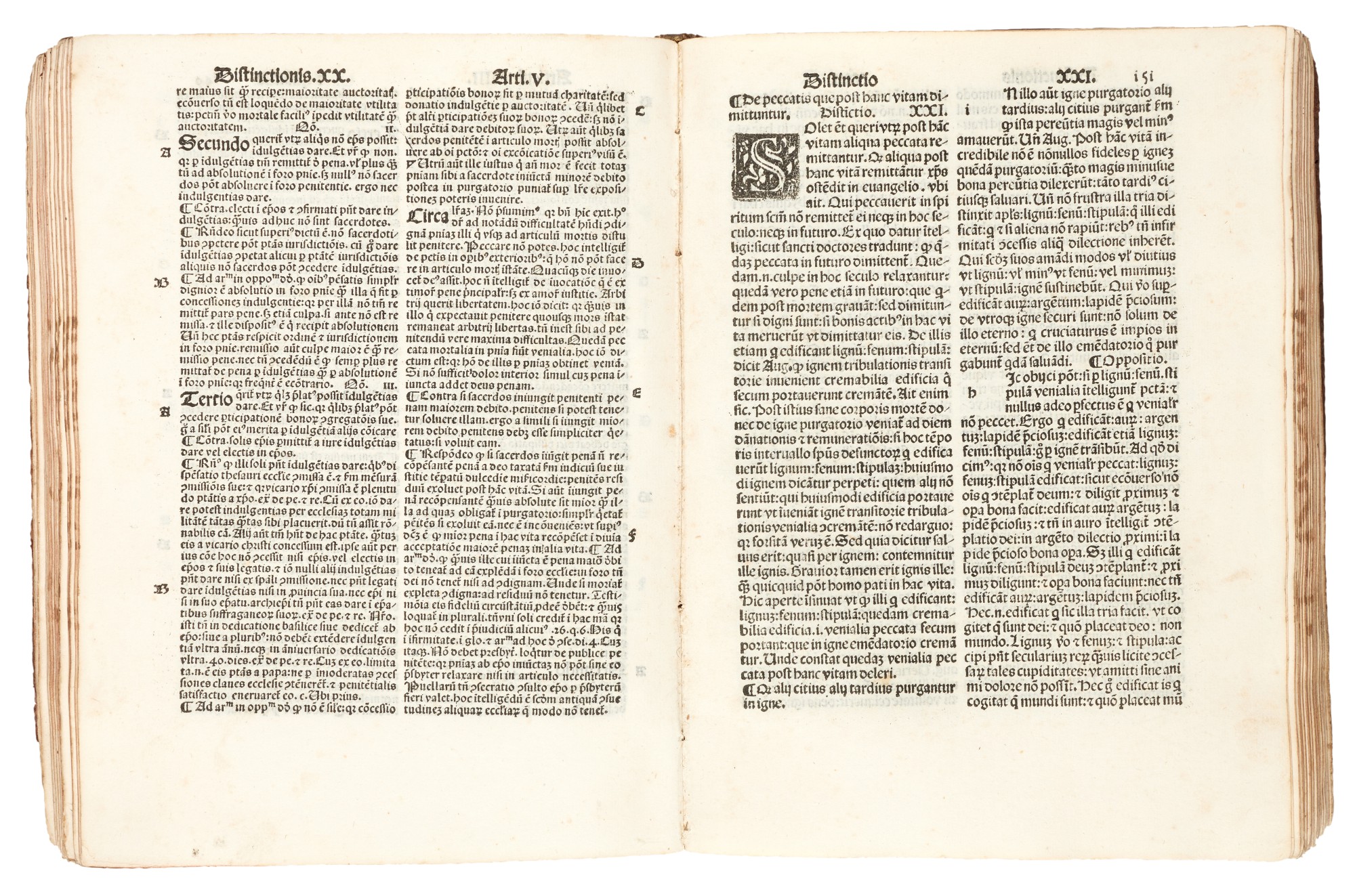 Mediavilla, Commentum super quarto libro Sententiarum Petri Lombardi ...