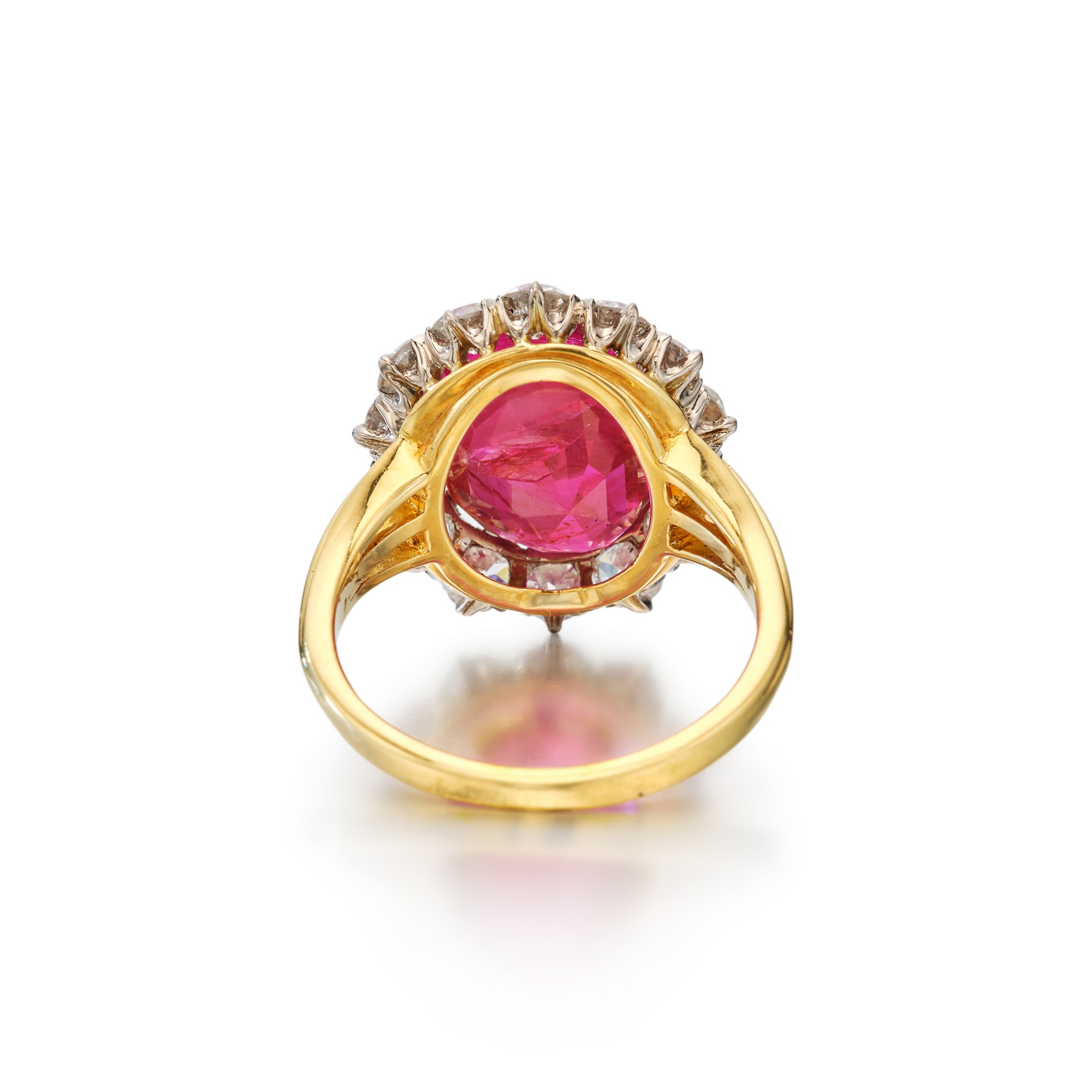 Ruby and Diamond Ring | Important Jewels | | Sotheby's