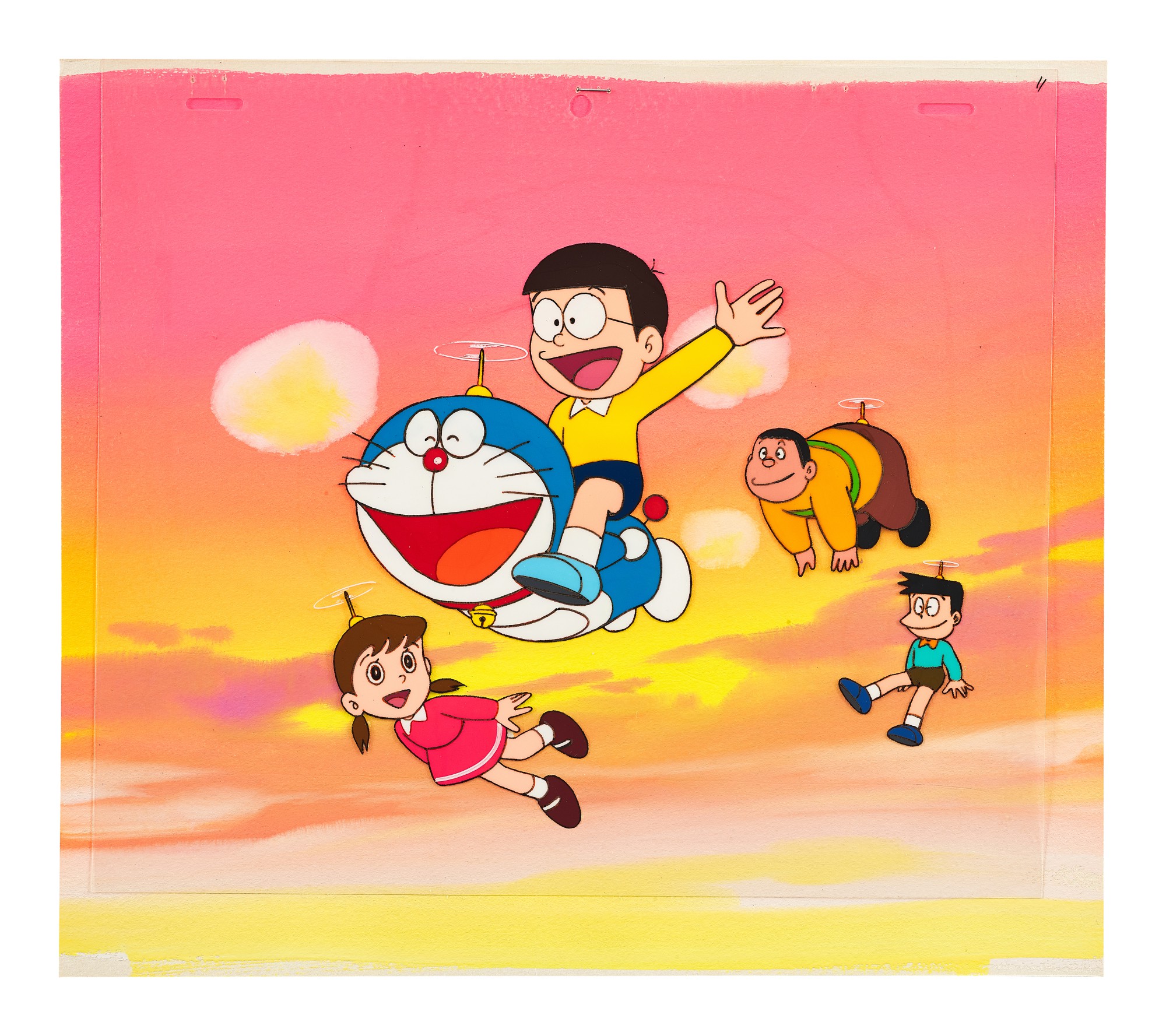 DORAEMON BY SHIN-EI ANIMATION 哆啦A夢 by 新銳動畫 | DORAEMON AND FRIENDS ...