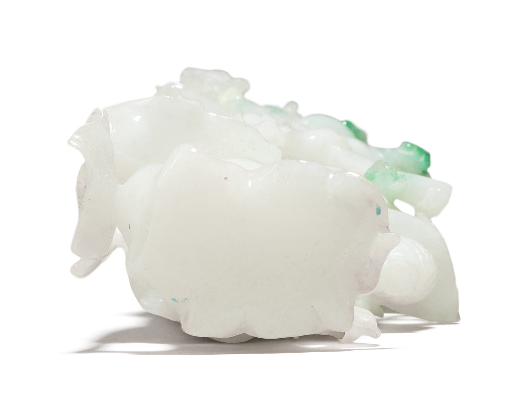 A jadeite figure of Magu, 20th century | The Hundred Antiques: Fine and ...