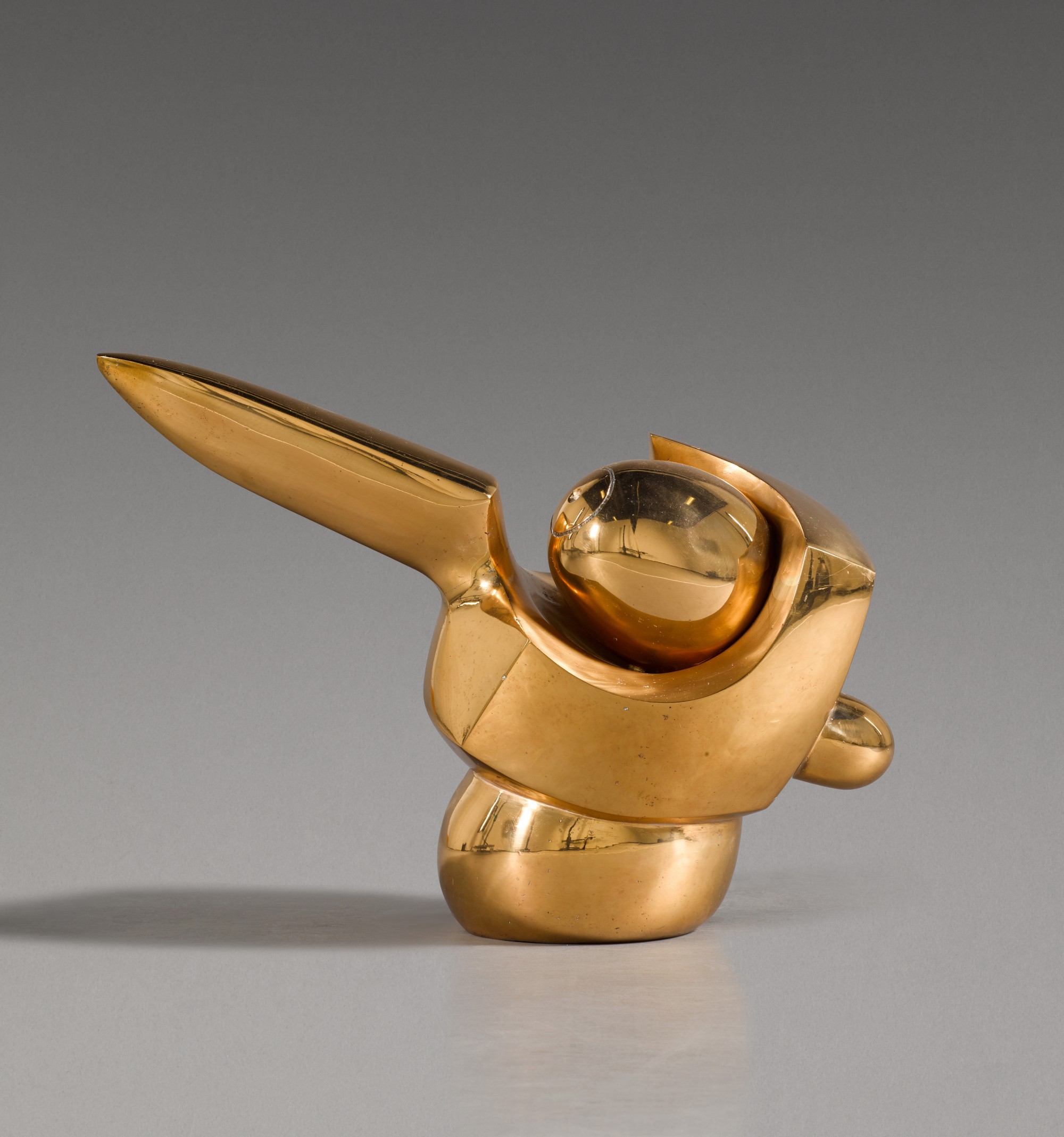POINTING FIGURE | Modern & Post-War British Art | 2020 | Sotheby's