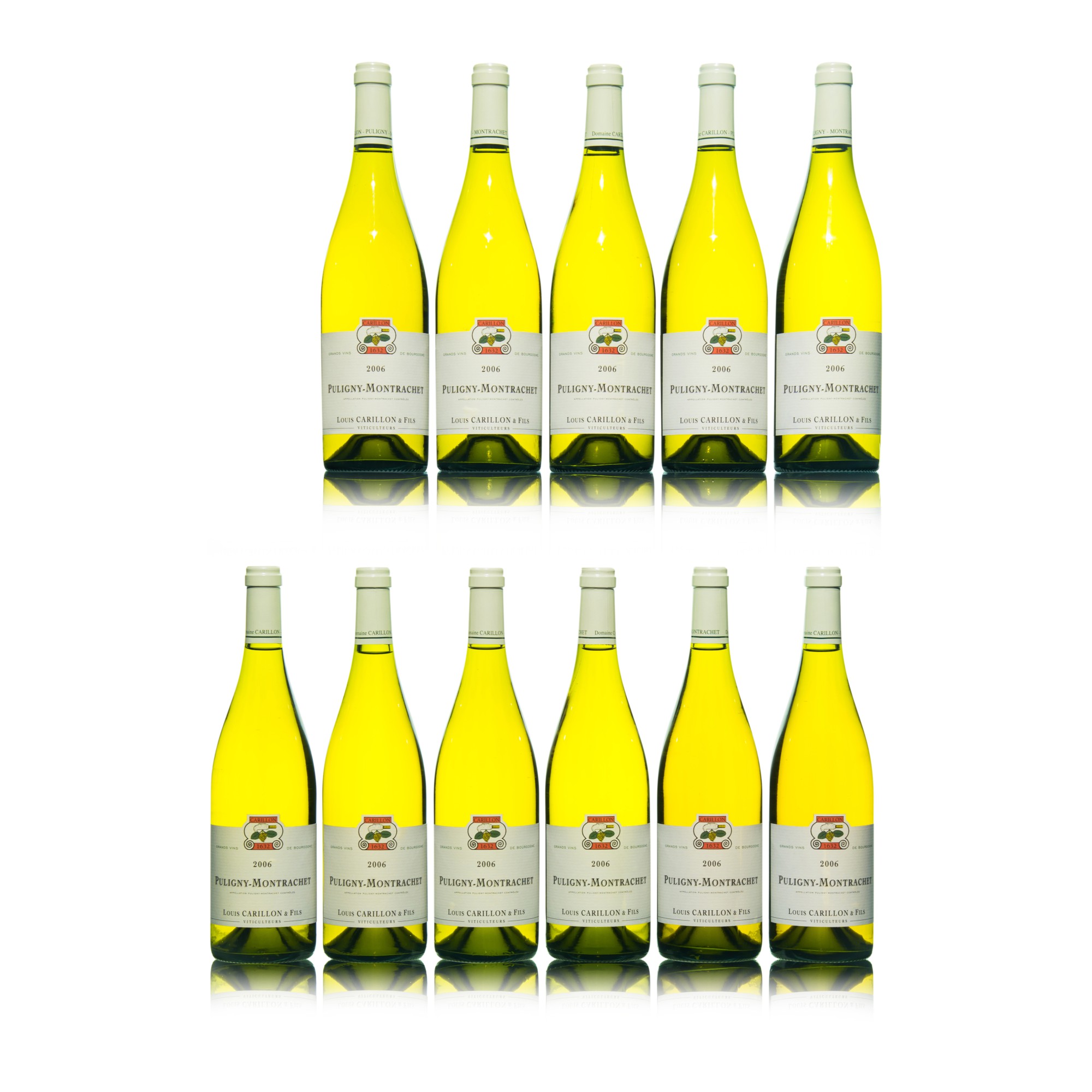 Puligny Montrachet 2006 Louis Carillon et Fils (11 BT) | Vine | A ...