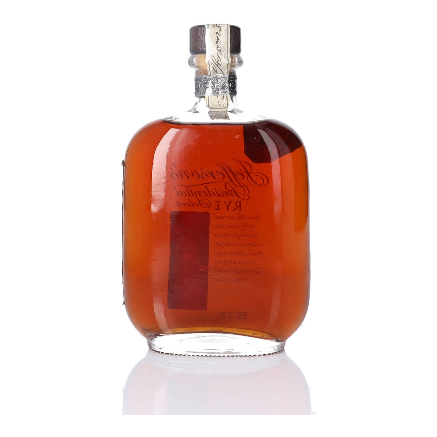 Jefferson's Presidential Select Rye 25 Year Old 86 Proof NV (1 BT 75cl ...