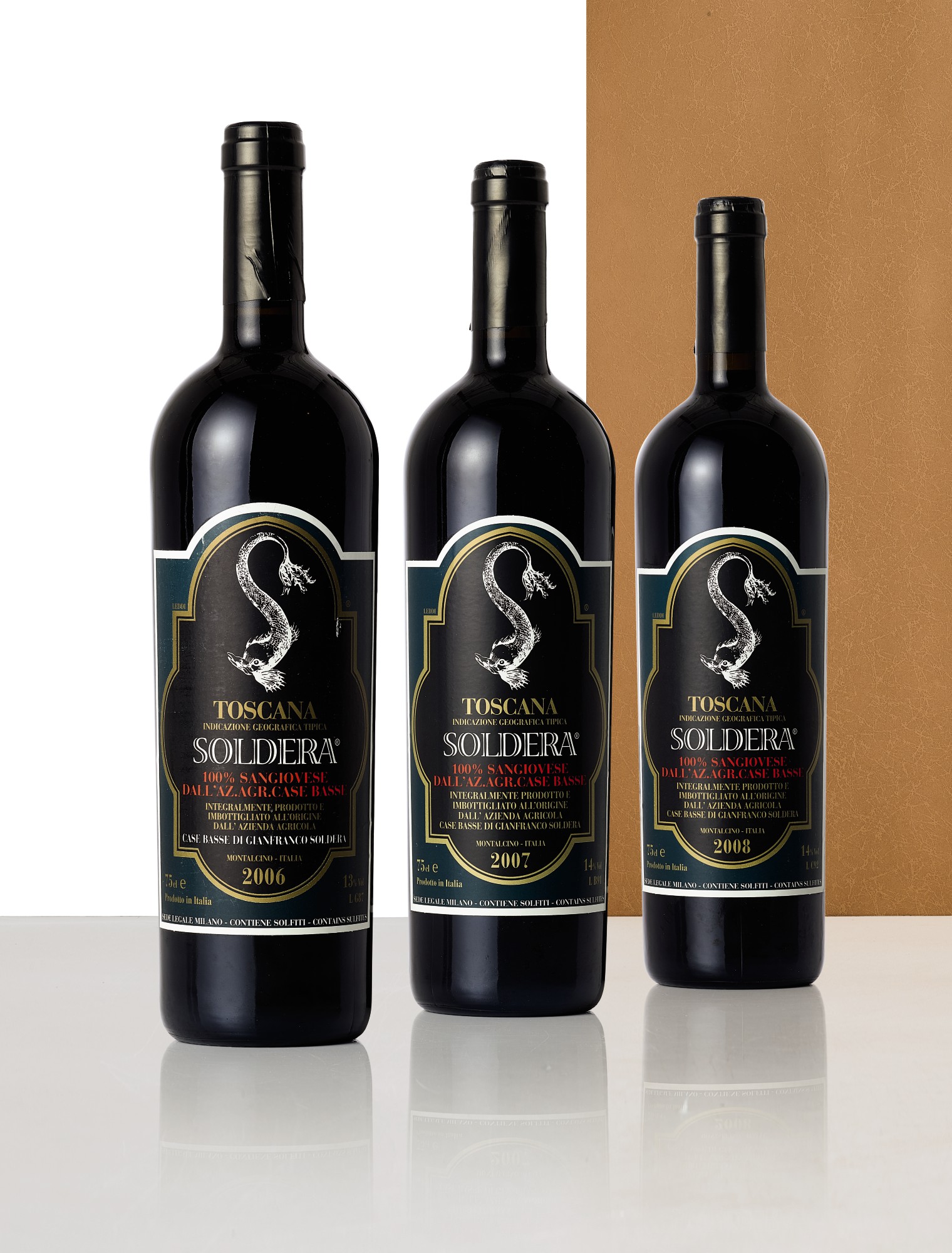 Soldera, Case Basse 2008 (10 BTS) | The Ultimate European Cellar From a ...