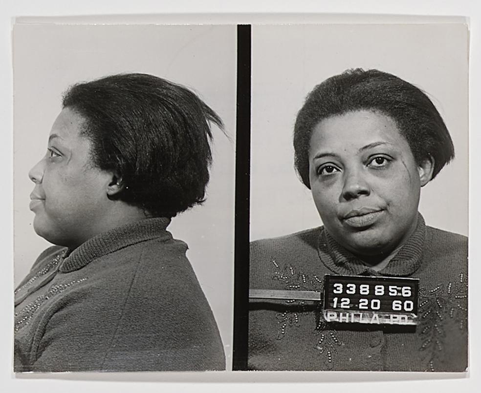 Selected Mugshots of Women Arraigned in Philadelphia | Photographer ...