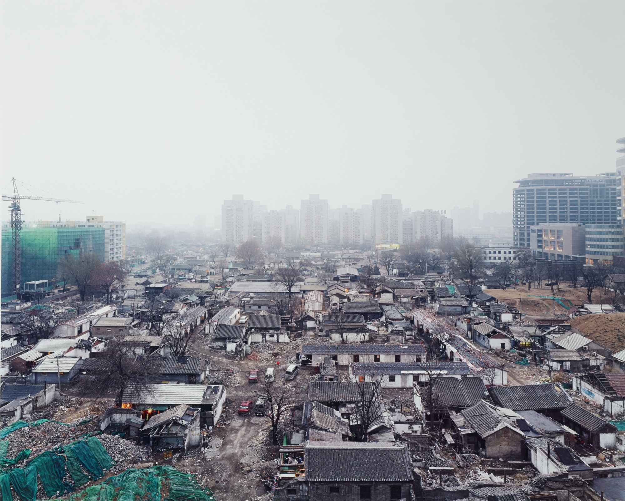 Chunshu, Xuanwu District, Beijing | Photographs | 2021 | Sotheby's