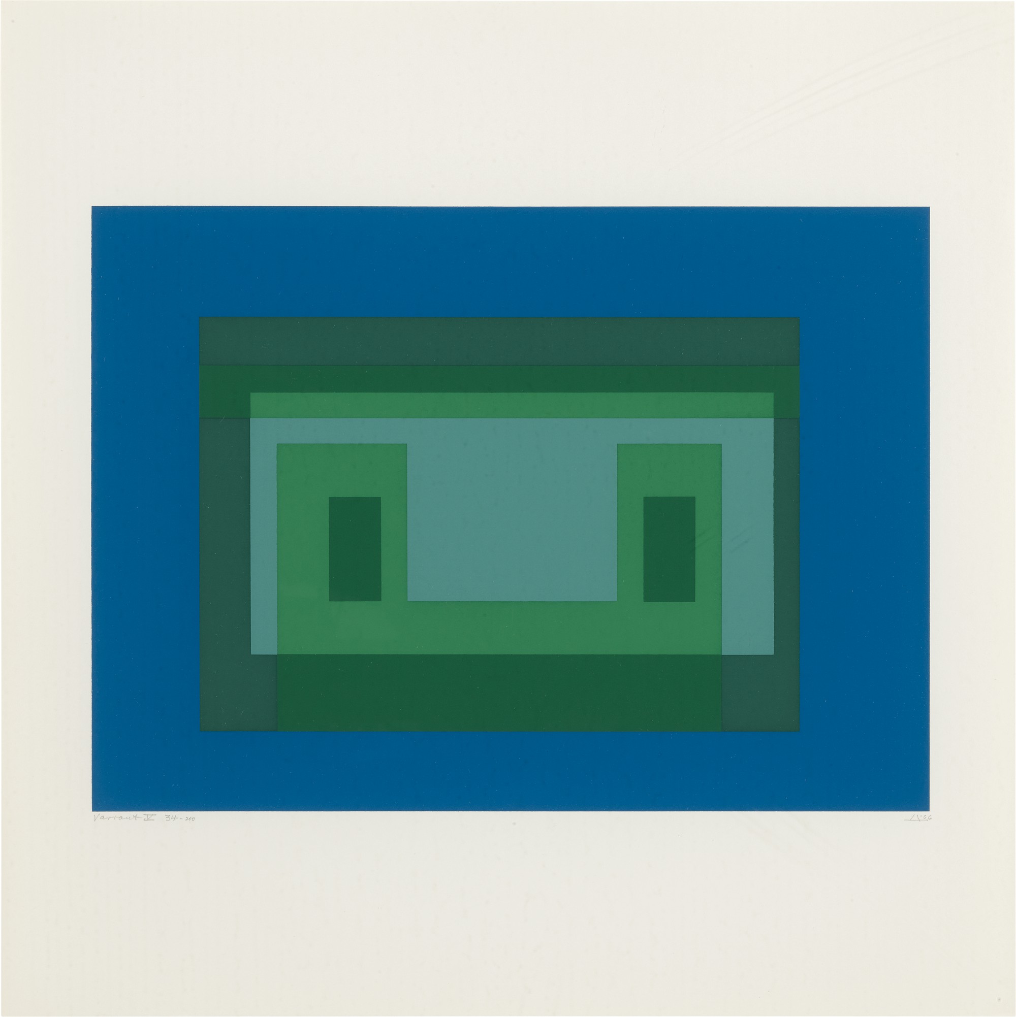 Ten Variants (Danilowitz 173) | Important Prints & Multiples: Part I ...