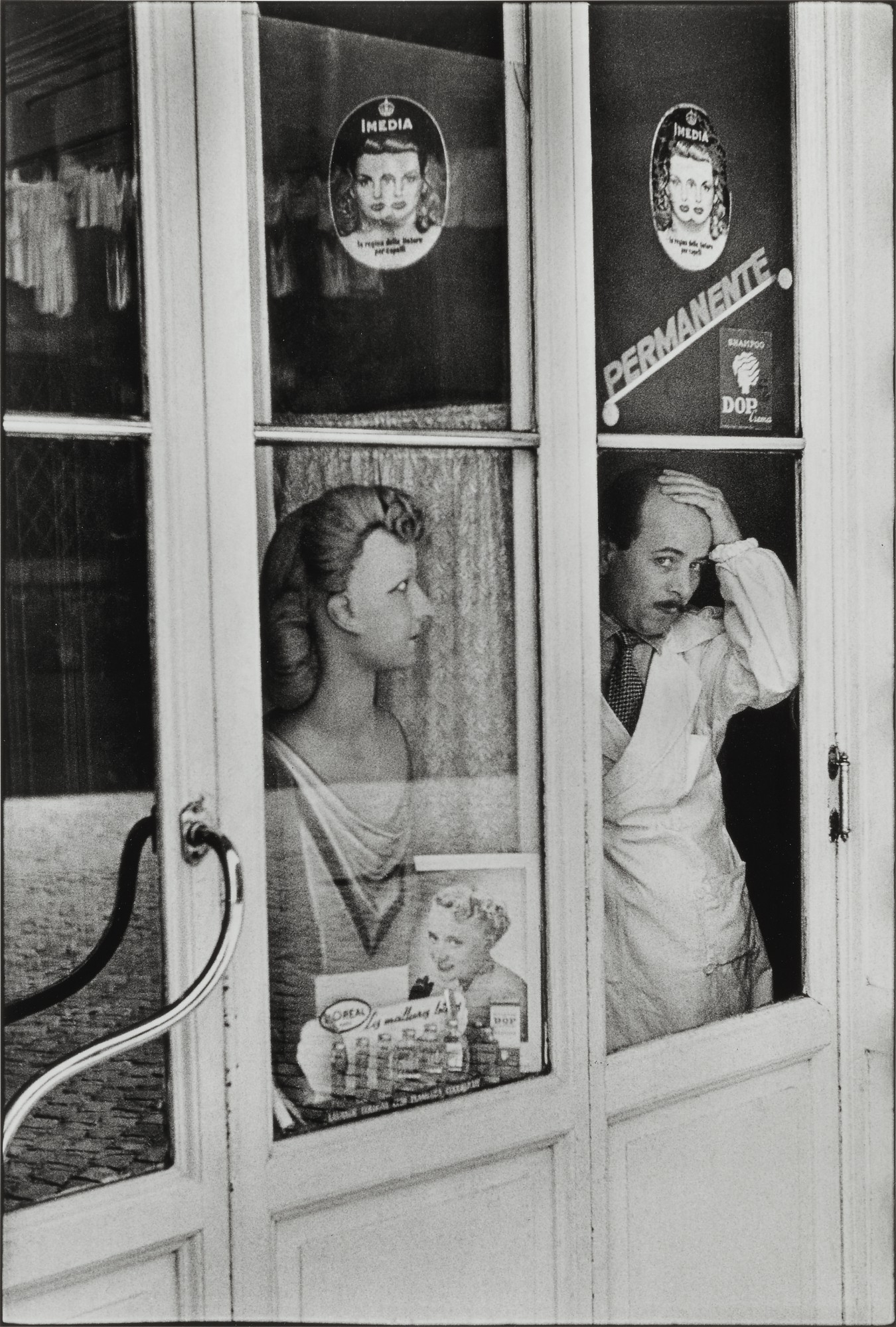 HENRI CARTIER-BRESSON | ROME | Legends, Landscapes, and Lovelies ...