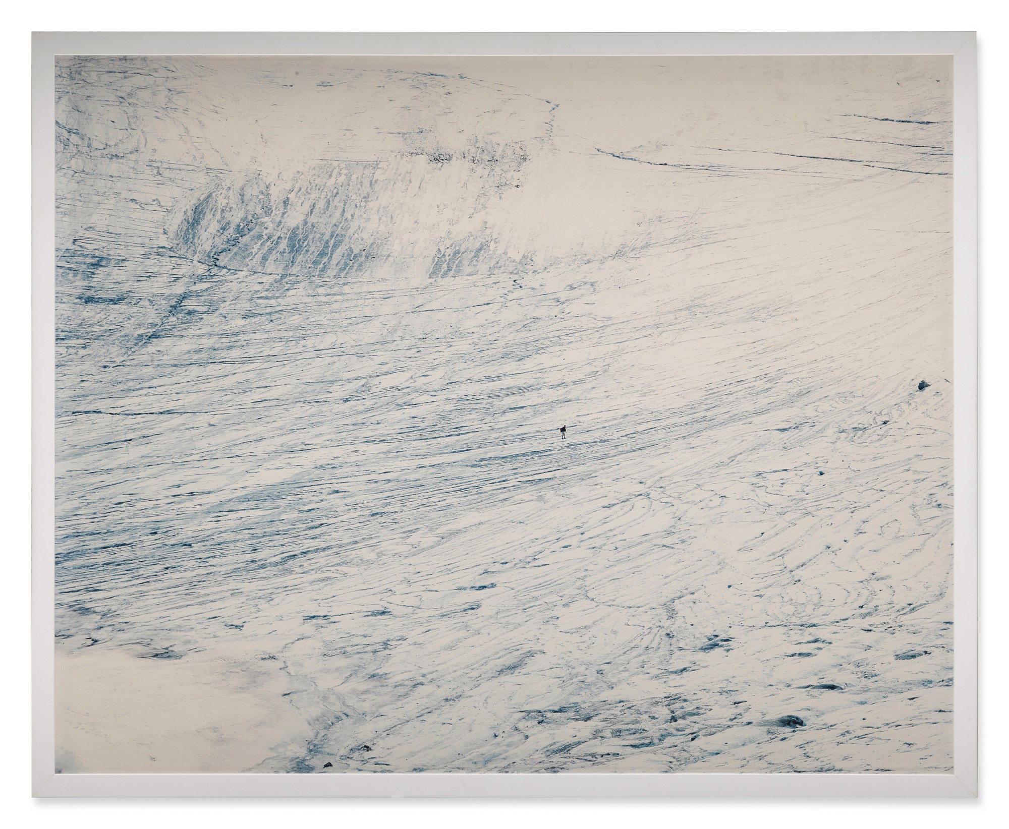 'Vedretta Presena I' (Polyptych) | Contemporary Photographs | 2021 ...