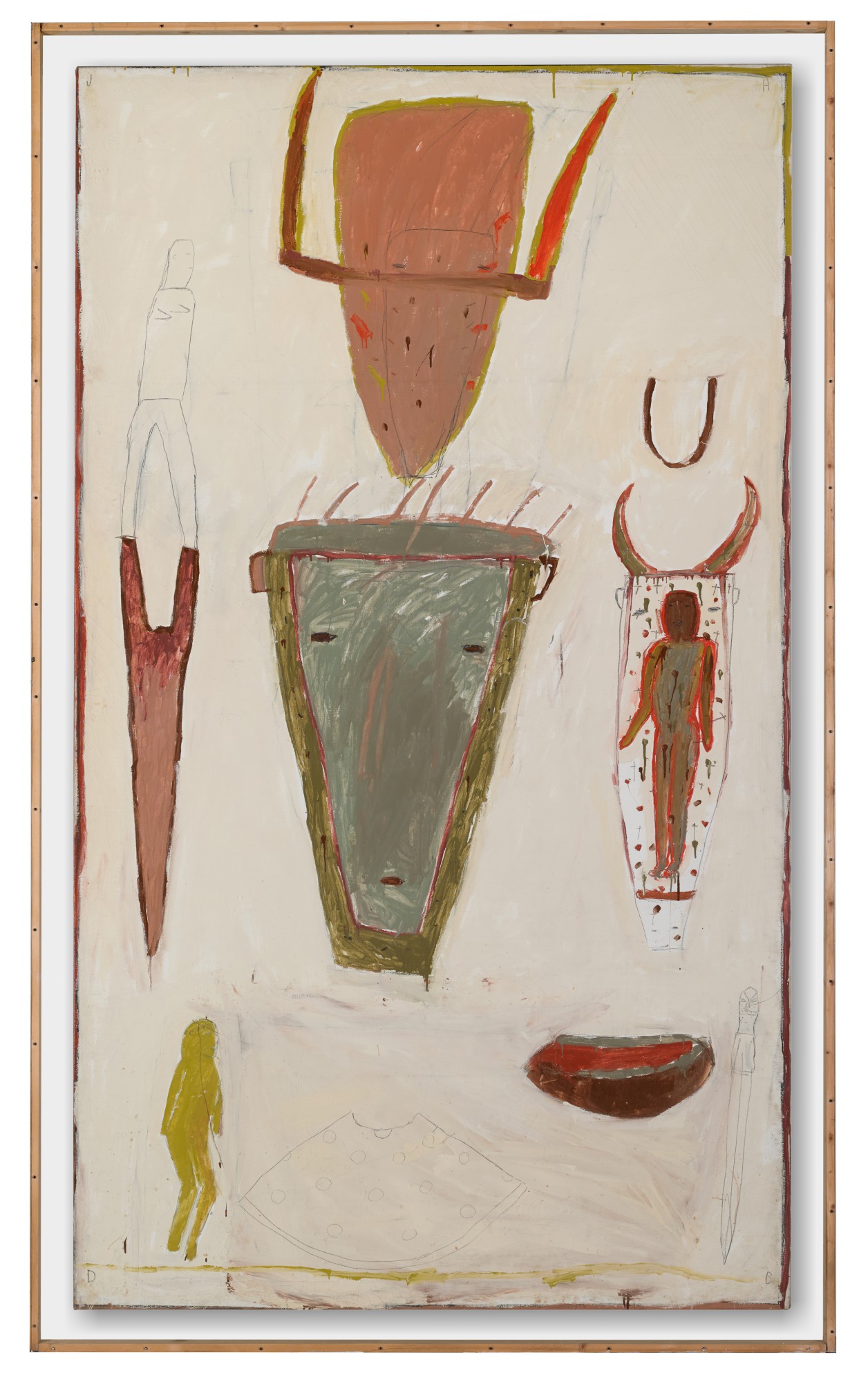 Poison god and the Haiwan things | Contemporary Curated Milan | 2020 ...