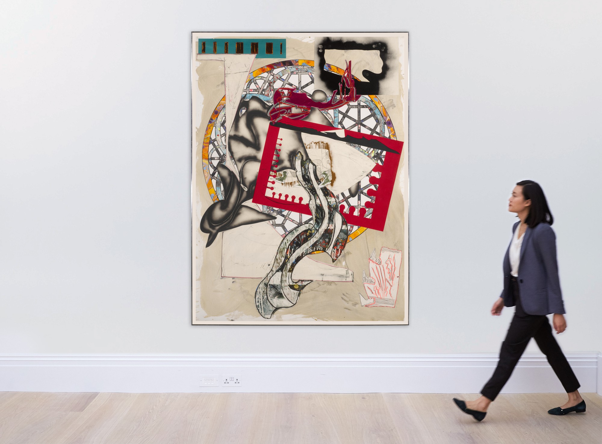 The Pacific (Axsom 187) | Important Prints & Multiples: Part II | 2021 ...