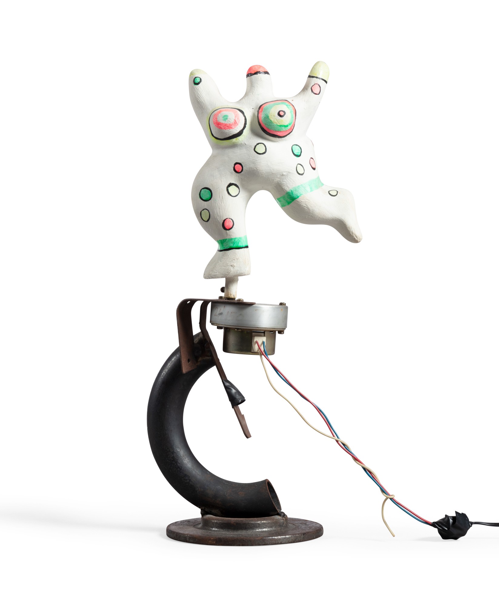 Nana Machine | Collection Theodor Ahrenberg : du Nouveau Réalisme à l ...