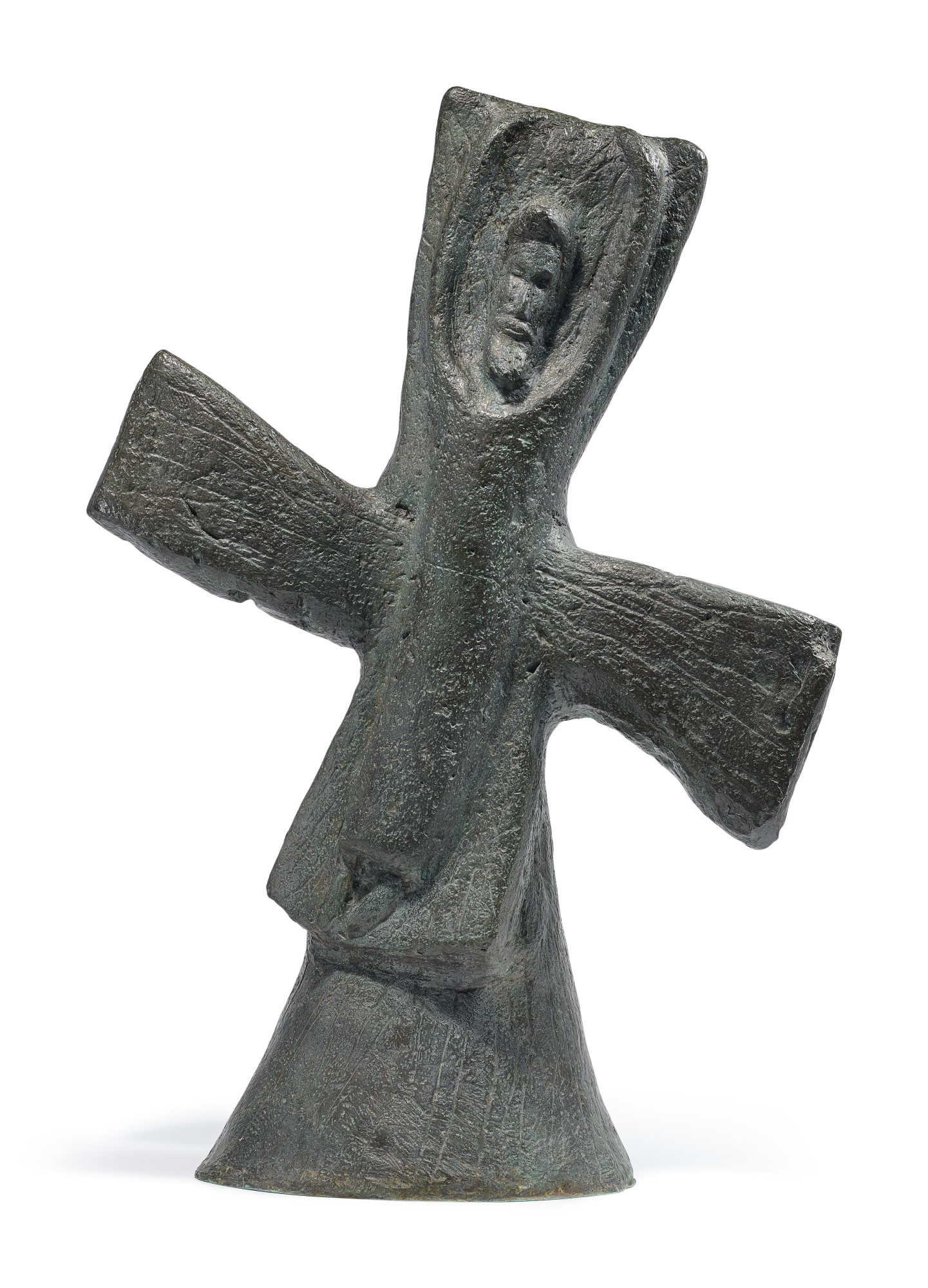 SHAY RIEGER | MAN-CROSS | Contemporary Art | New York | 2020 | Sotheby's